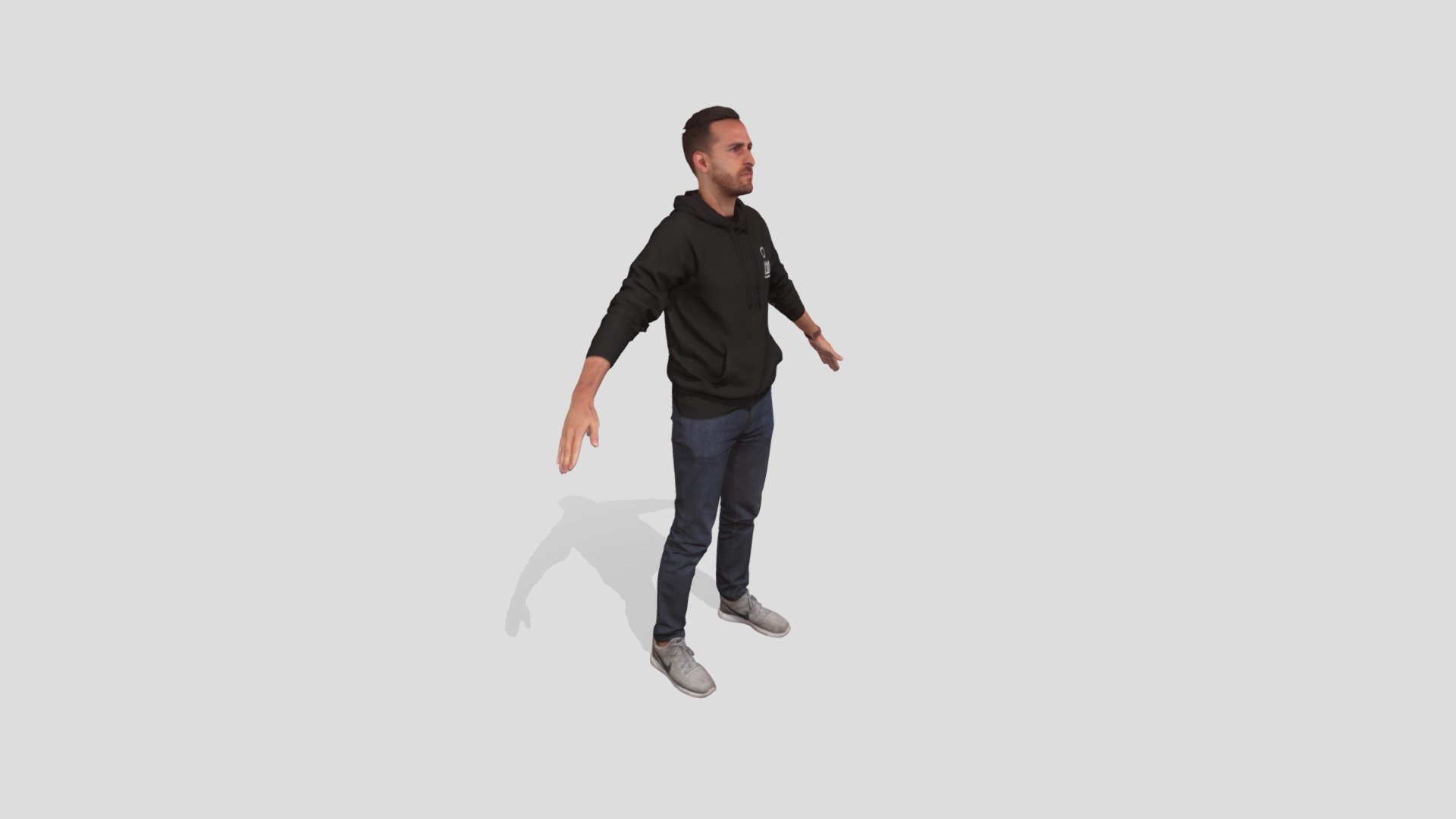 Matt - 3D model by Lenscloud3D [d298589] - Sketchfab