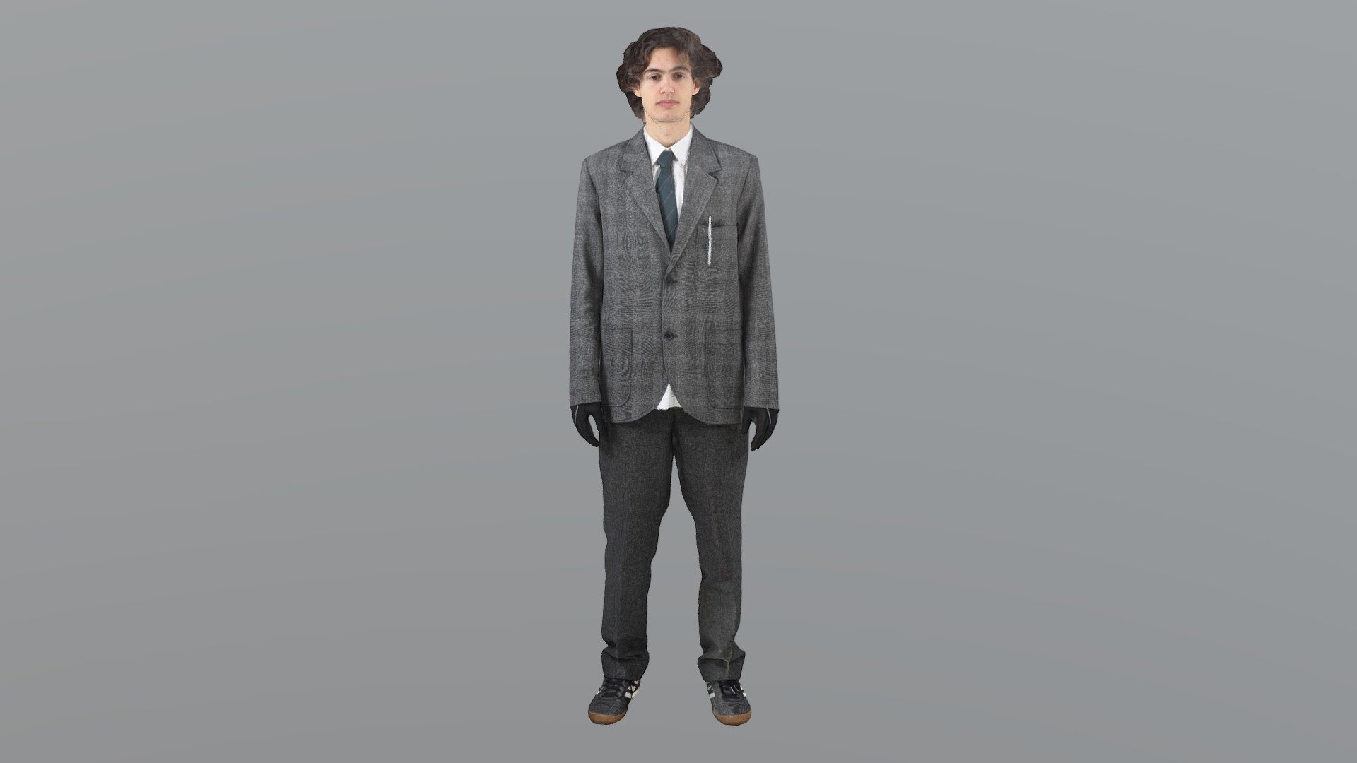 Callum Mullin - 3D model by Tim Milward (@timmilward) [d298a55] - Sketchfab