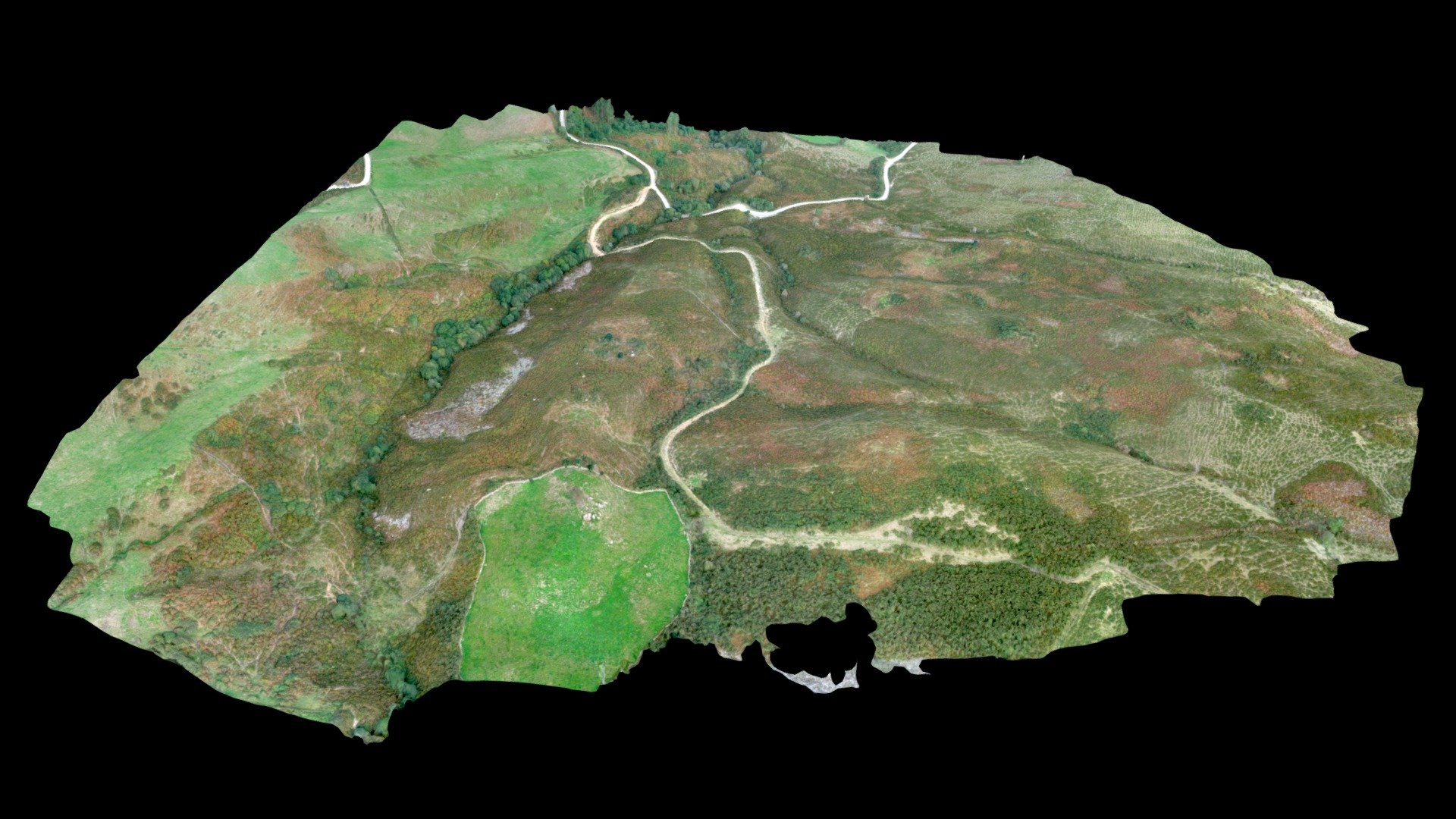 ortos_dji_lidar_simplified_3d_mesh - 3D model by elena.prado [d298e63 ...