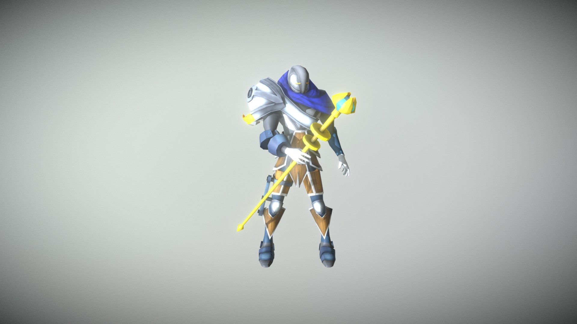 Viktor Pose - 3D model by Lee.Khar.Hang [d299a77] - Sketchfab