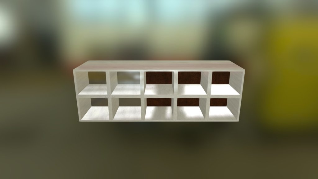 rack. - 3D model by Andre (@boltcrank) [d299f3d] - Sketchfab