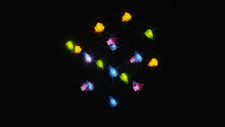 Symmetrical 3D models - Sketchfab