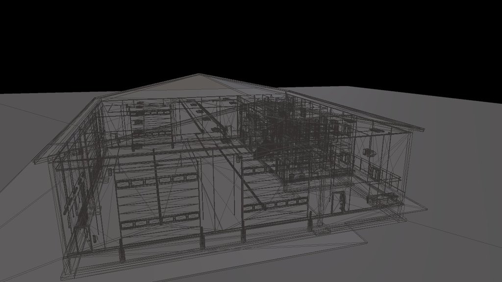 Sample Farm Shop - 3D model by redrusski (@brent.marcia.gail) [d29bccc ...