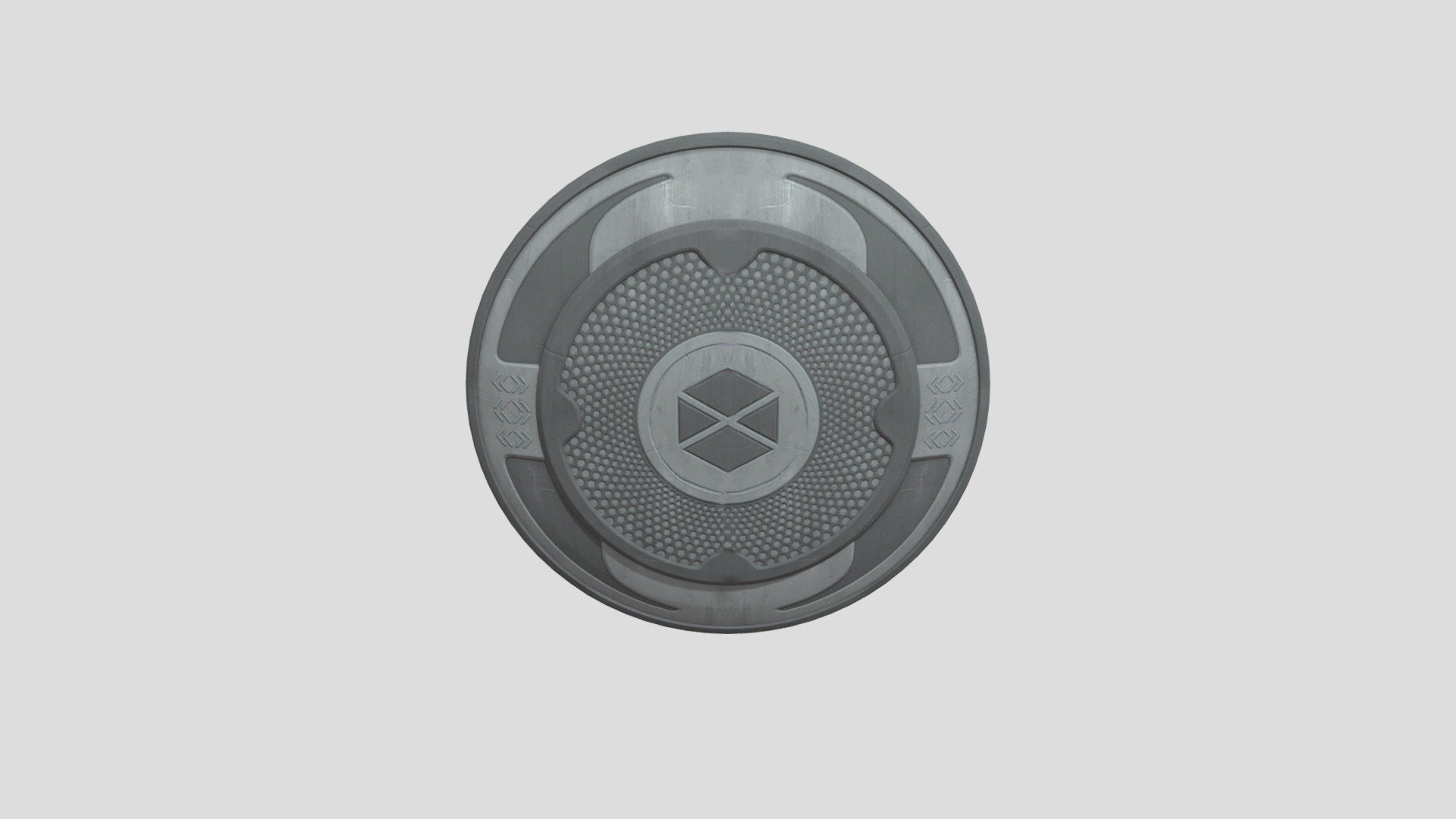 Titan Shield - Download Free 3D model by wunand2468 [d29dba4] - Sketchfab