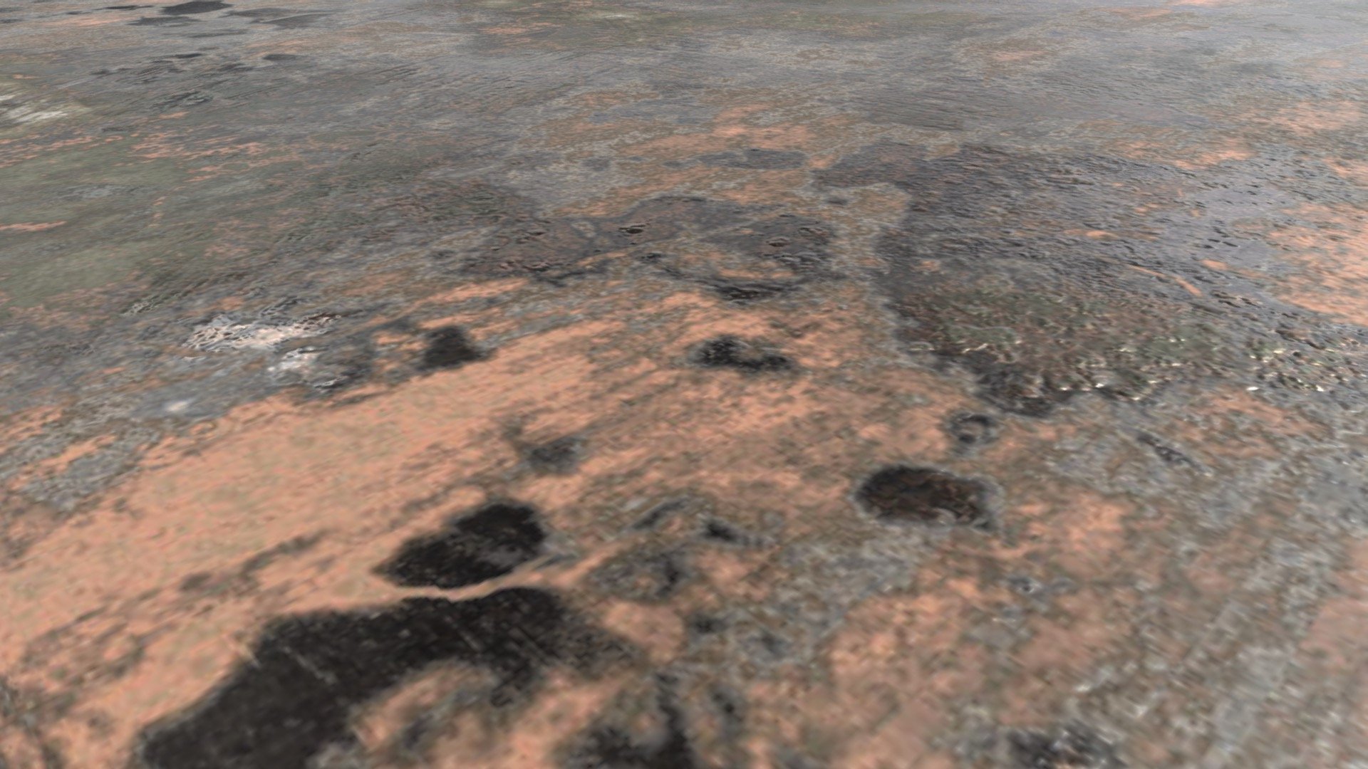 Rusted Metal Texture Test - Download Free 3D model by Rostenbach ...