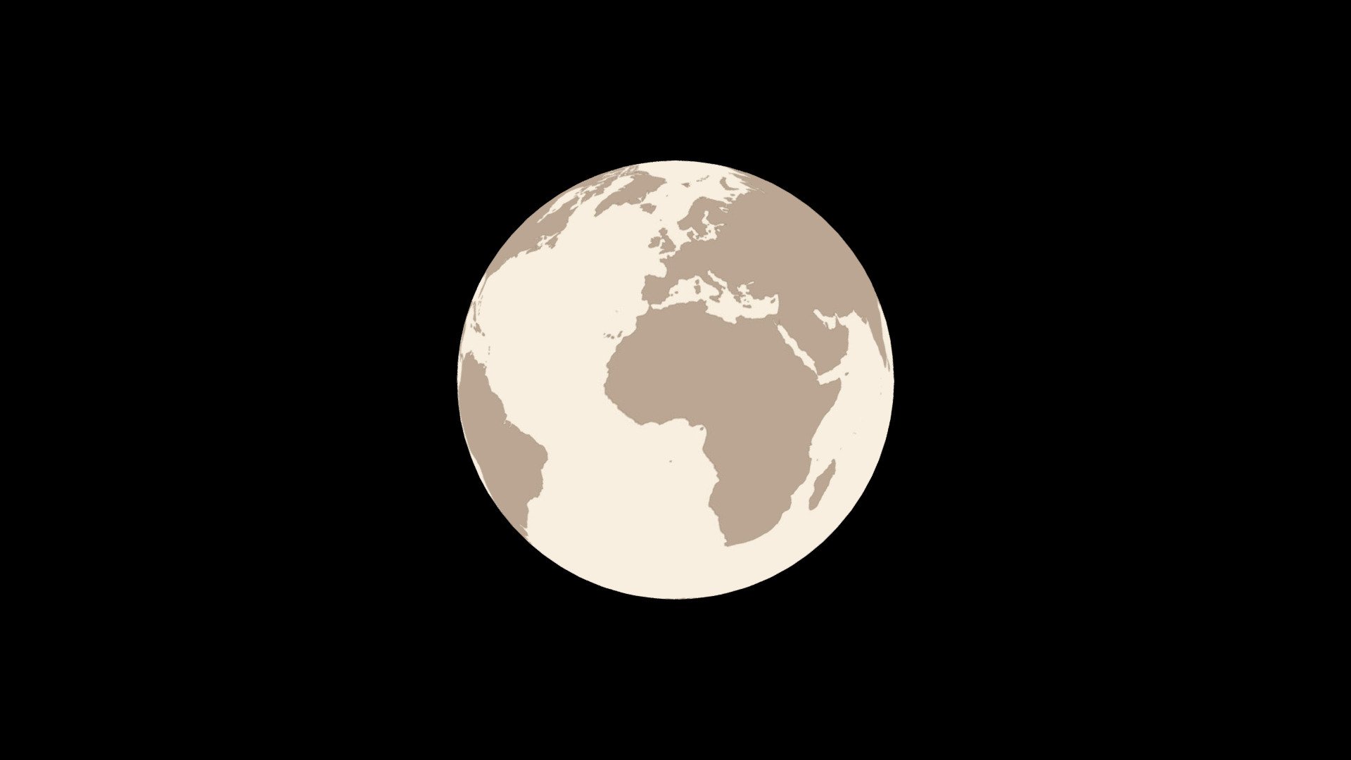 Halstead projection - 3D model by gatypic [d29e4f2] - Sketchfab