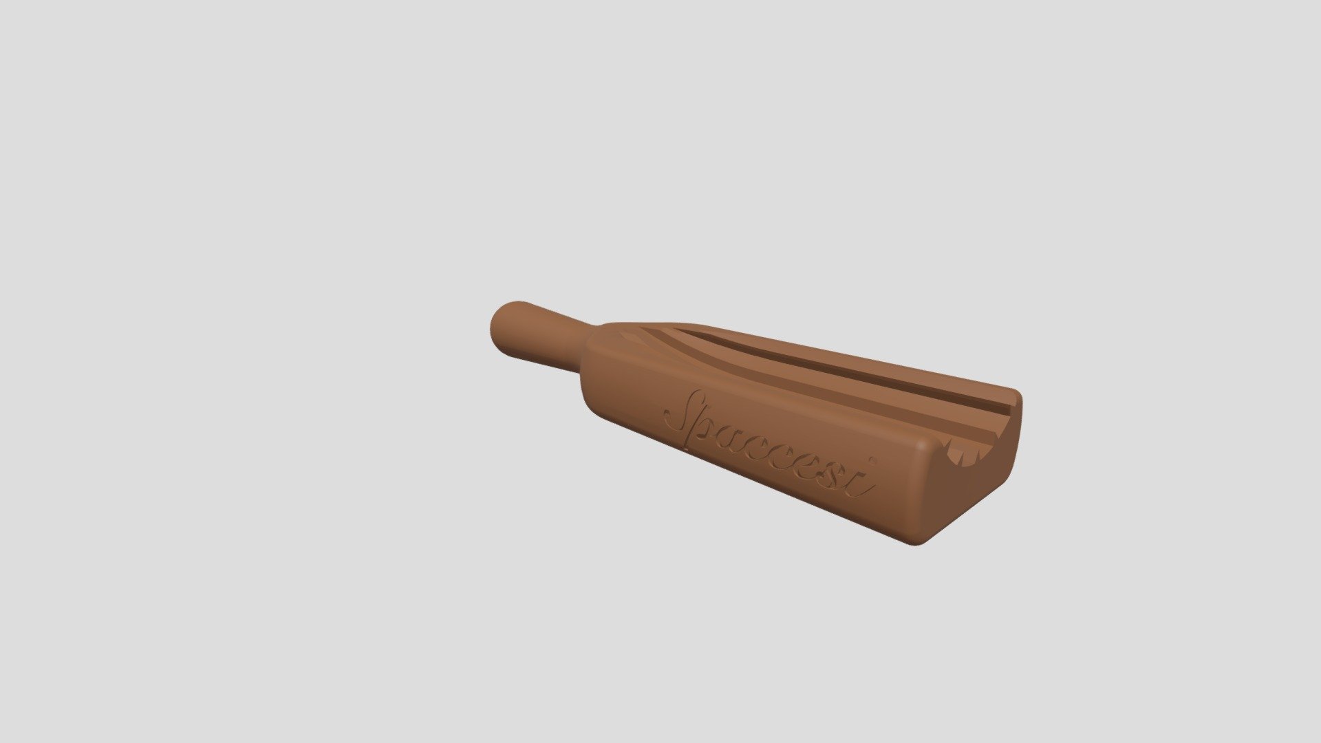Gnocchi v5 - Download Free 3D model by spaccesi [d29e925] - Sketchfab