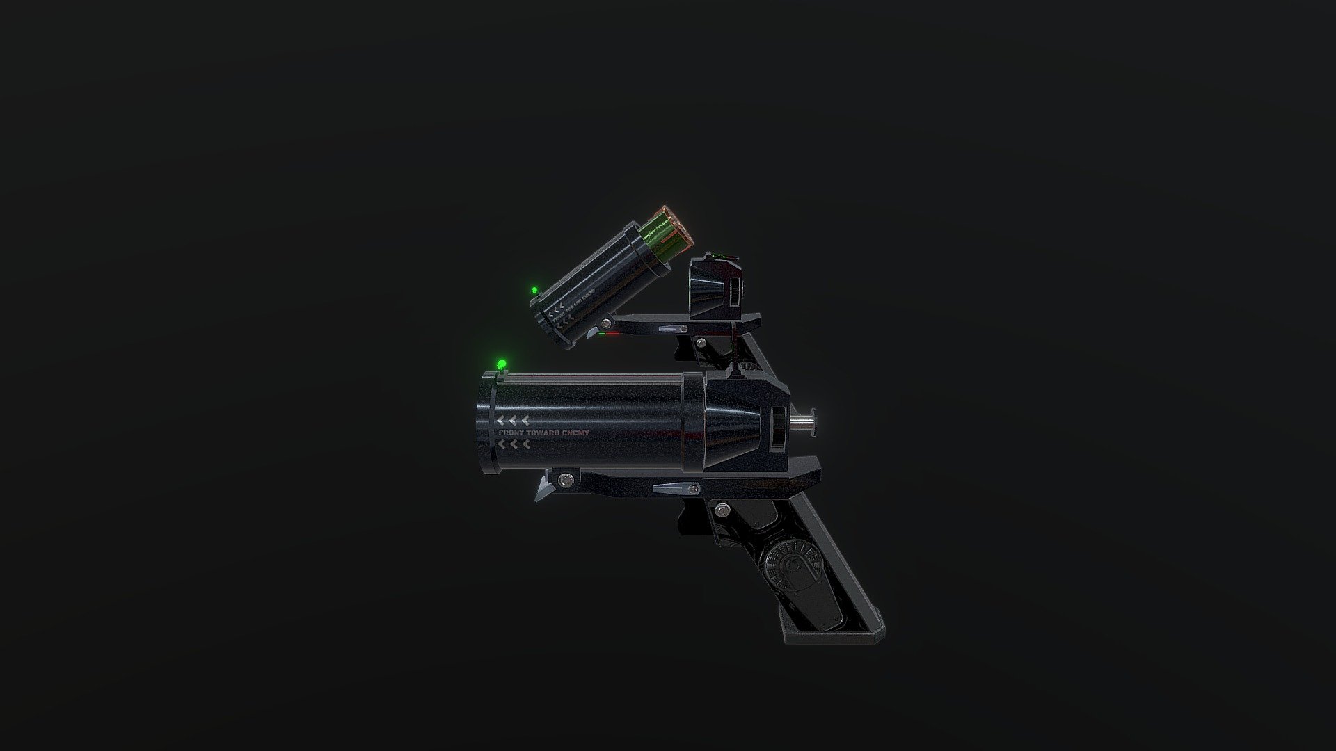 gls - 3D model by jesamabin [d29f28f] - Sketchfab