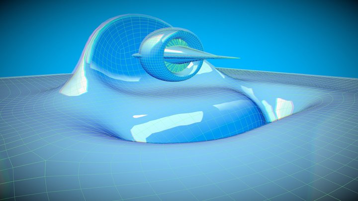 Warp-drive 3D models - Sketchfab