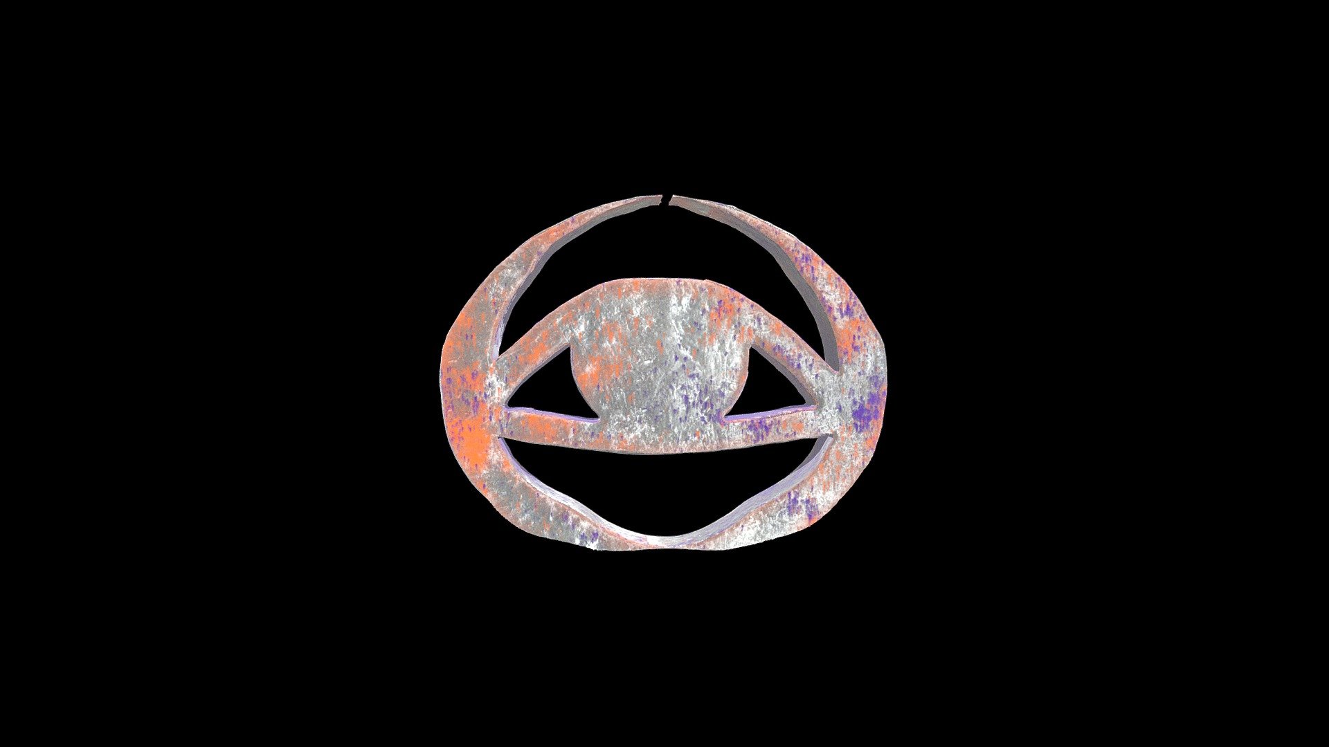 YUGEN EYE - Download Free 3D model by FSSHWORLD [d2a06bb] - Sketchfab