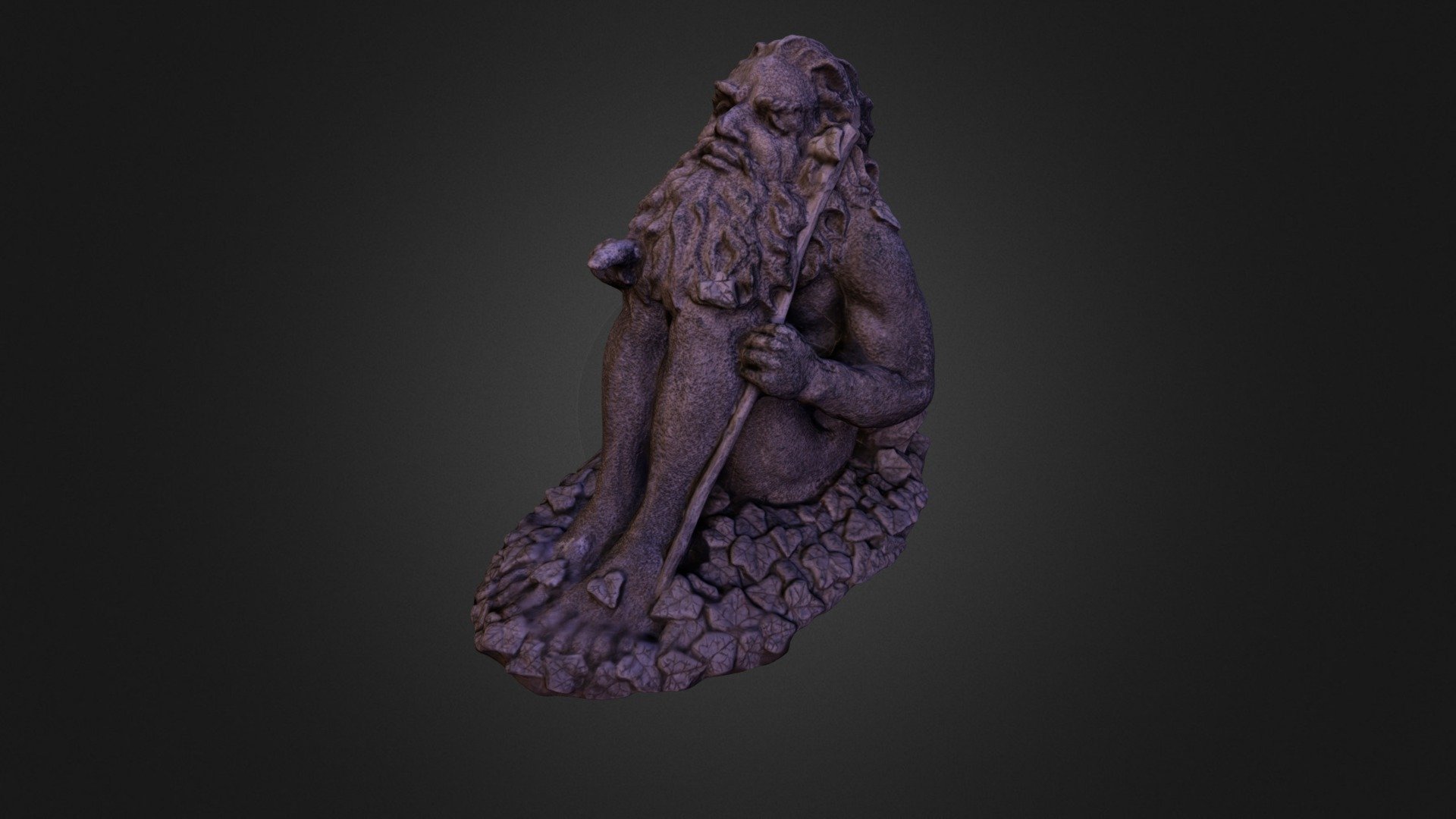 Neptune - 3D model by ingg [d2a089f] - Sketchfab