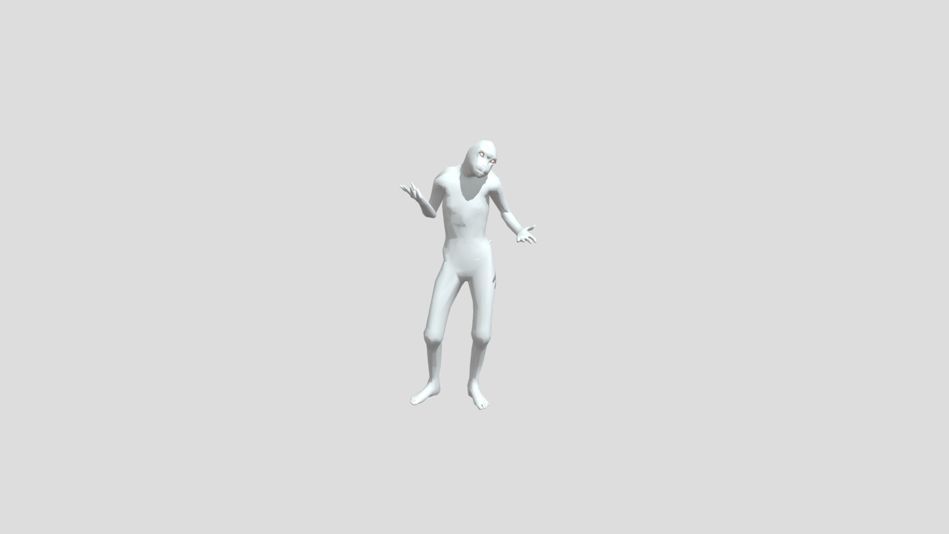 Whatever Gesture - Download Free 3D model by rodgercarr13601 [d2a250e ...