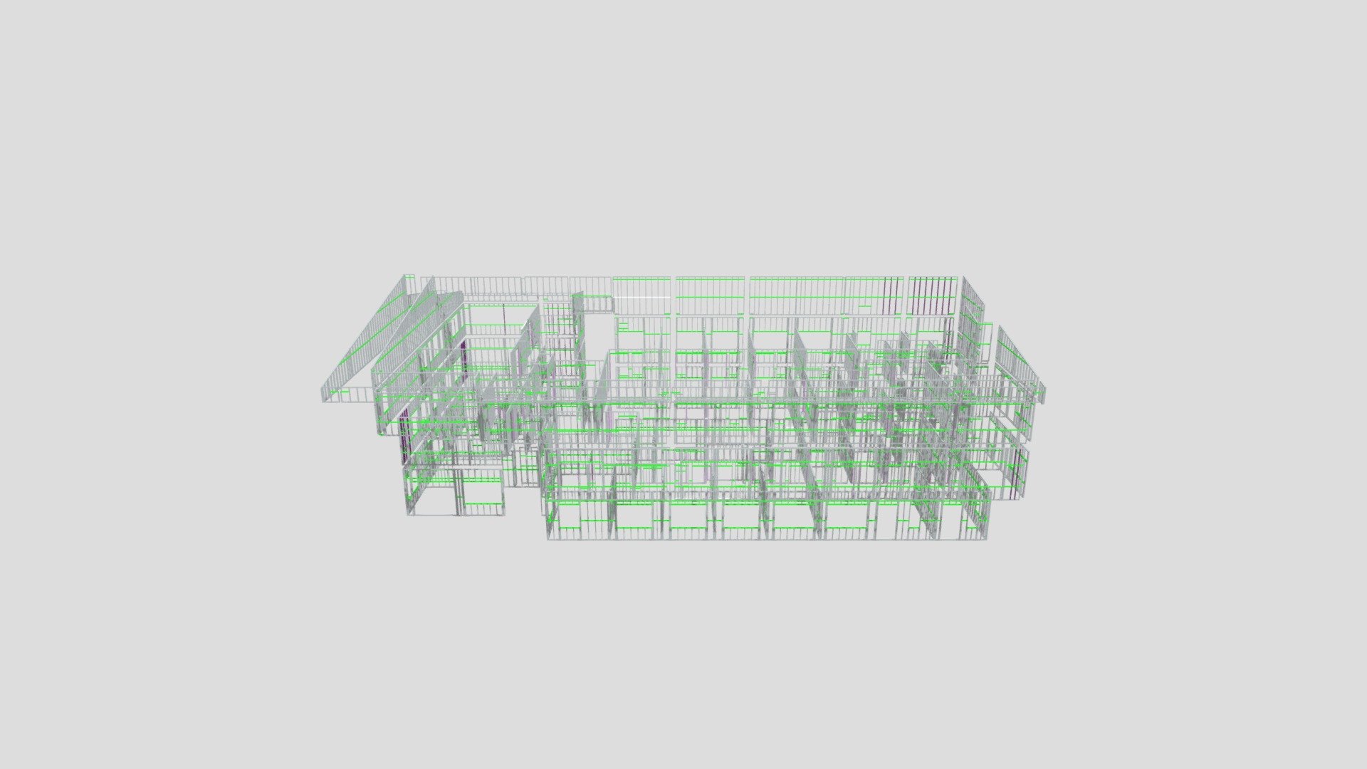 sketchfab-Block-A - 3D model by mchughsteel [d2a2aa0] - Sketchfab