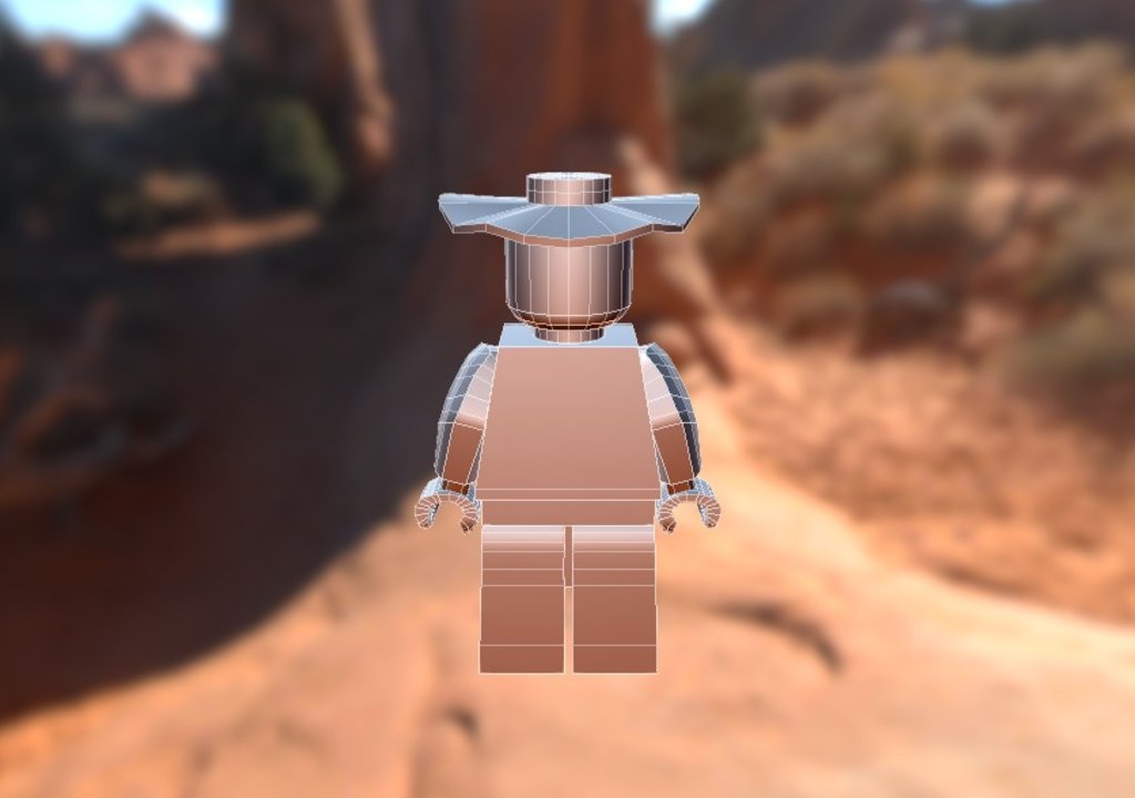 emmet - Download Free 3D model by anwr.odeh [d2a489c] - Sketchfab