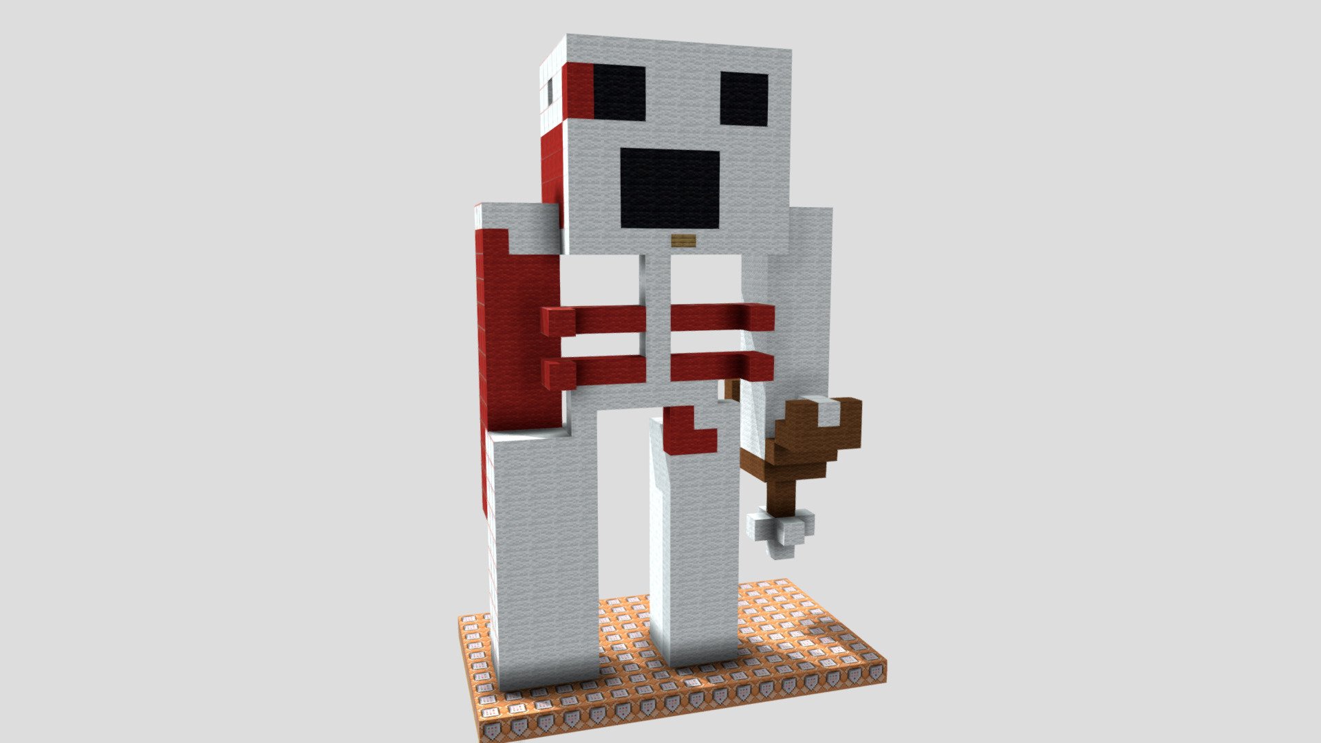 Jaime Hugo Alejandro esqueleto - Download Free 3D model by niubit ...
