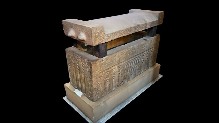 Giza 3D models - Sketchfab