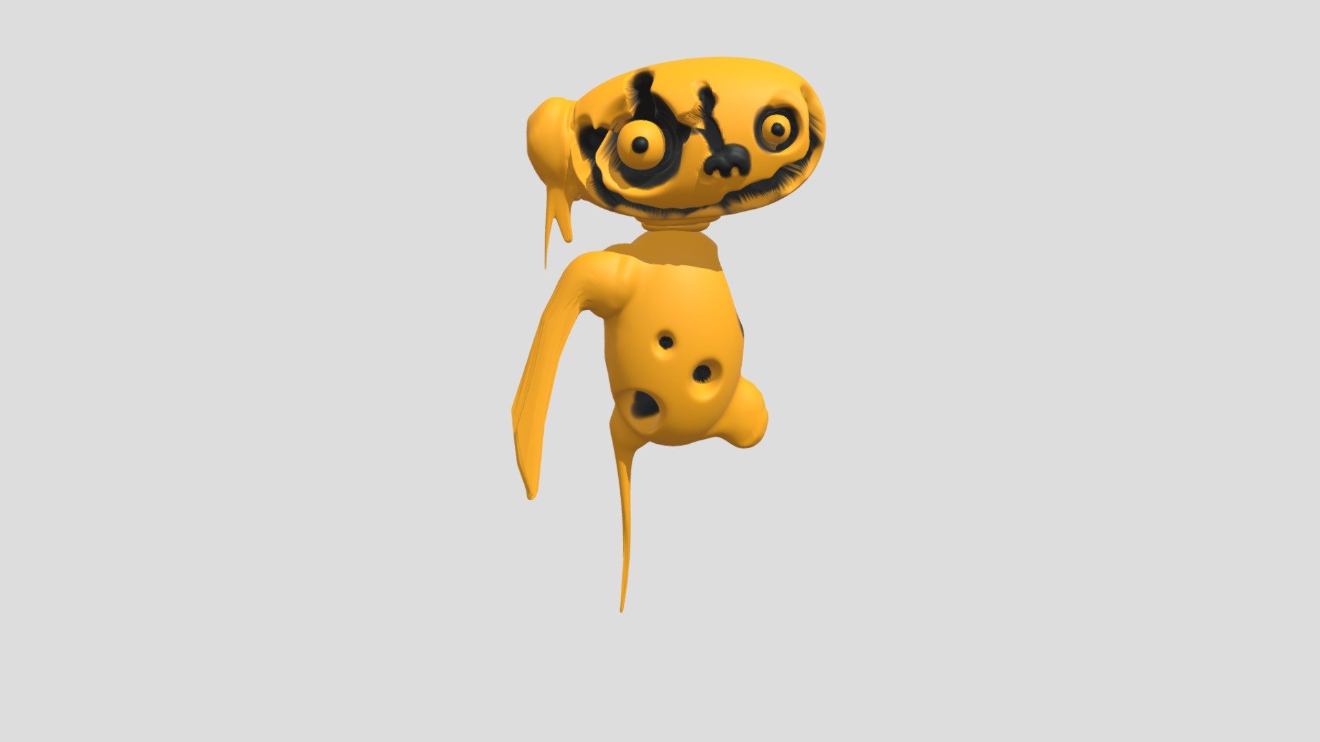 Sculpted Atrocity - 3D model by DUPI (@Dupi99) [d2a6434] - Sketchfab