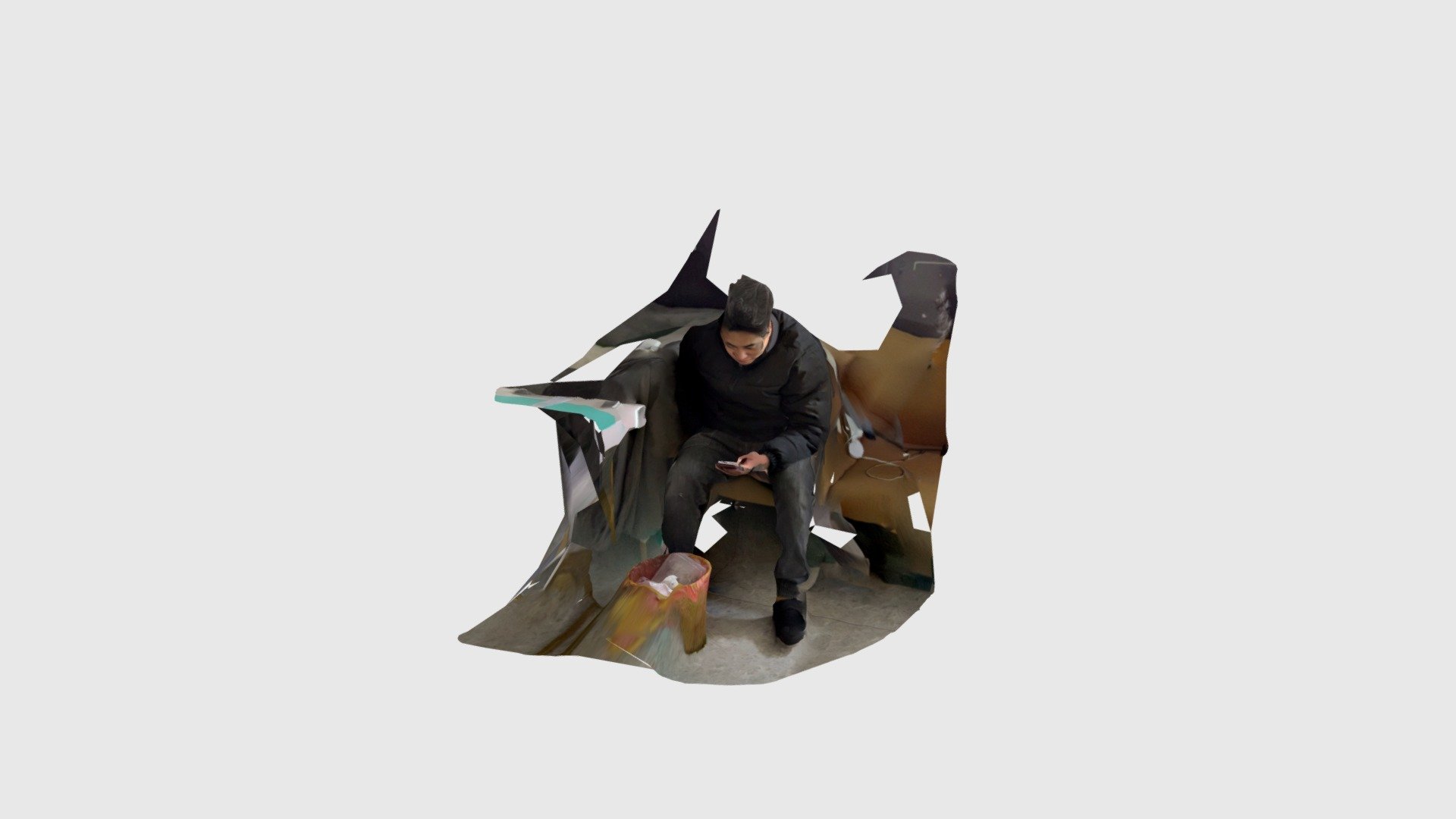 Scaniverse Model - Download Free 3D model by boboboboabc [d2a805b] - Sketchfab