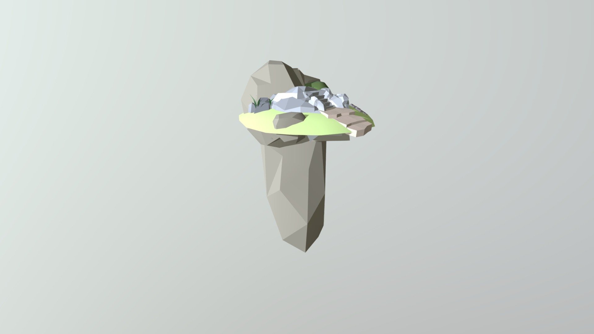 Sword Scene - Download Free 3D model by satoshimanboy [d2a8865] - Sketchfab