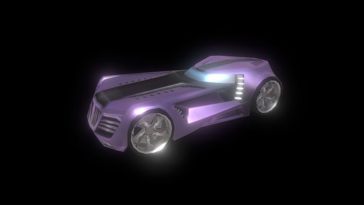 Hotwheels 3D models - Sketchfab