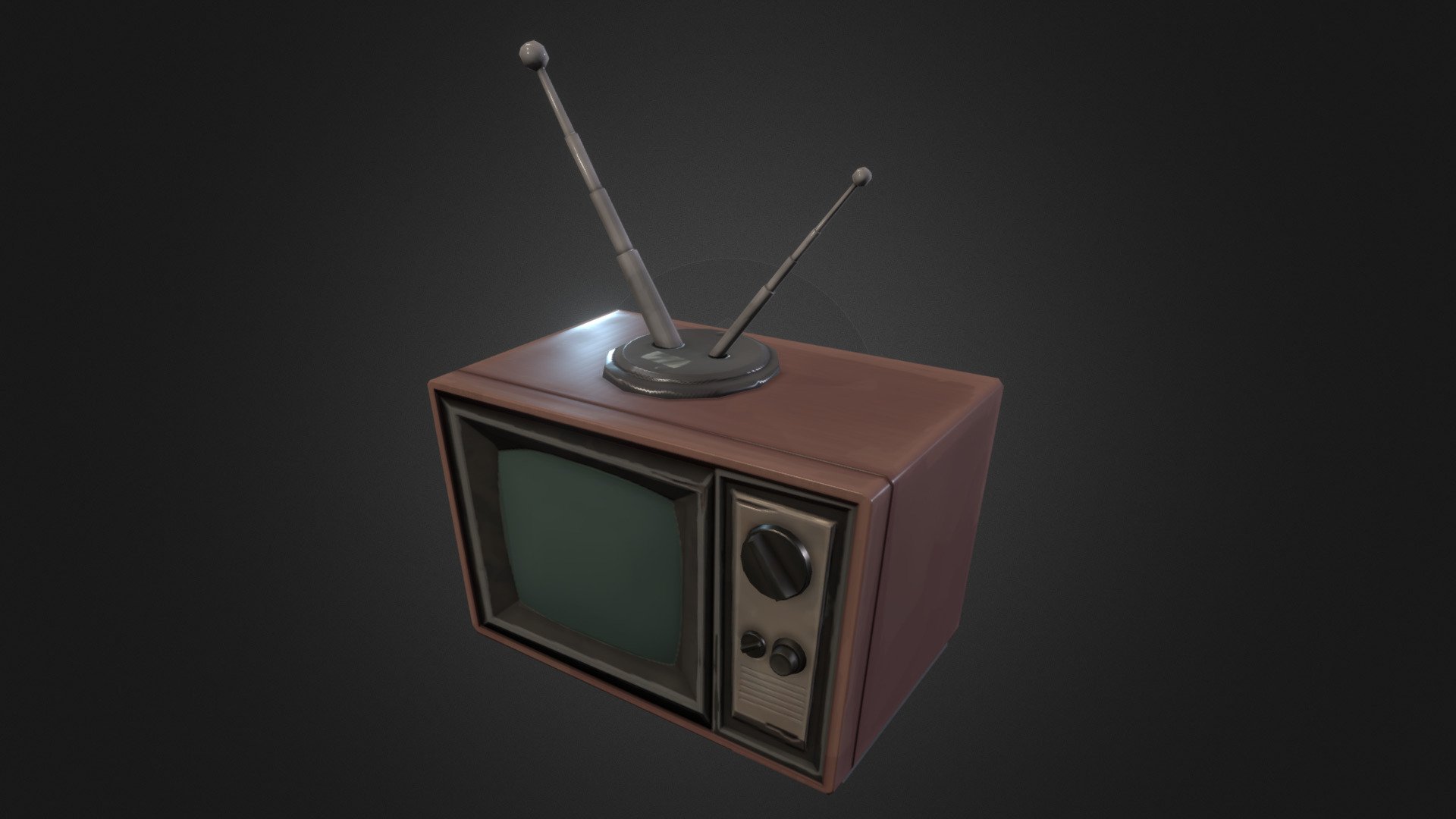 tv_prop - 3D model by SPACEDAISY [d2a8e11] - Sketchfab