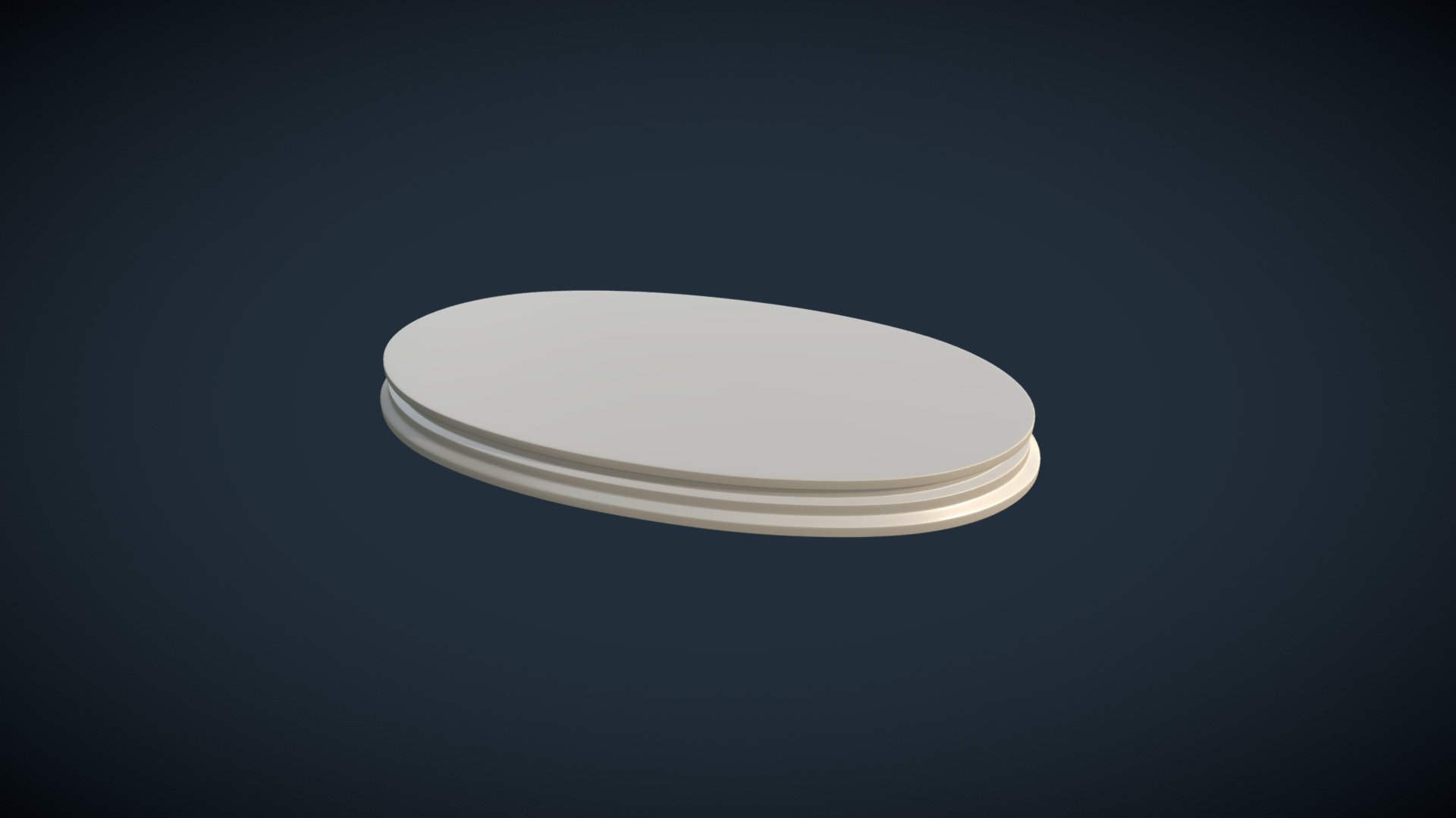 Sculpture Base - 3D model by Skazok [d2aaa22] - Sketchfab
