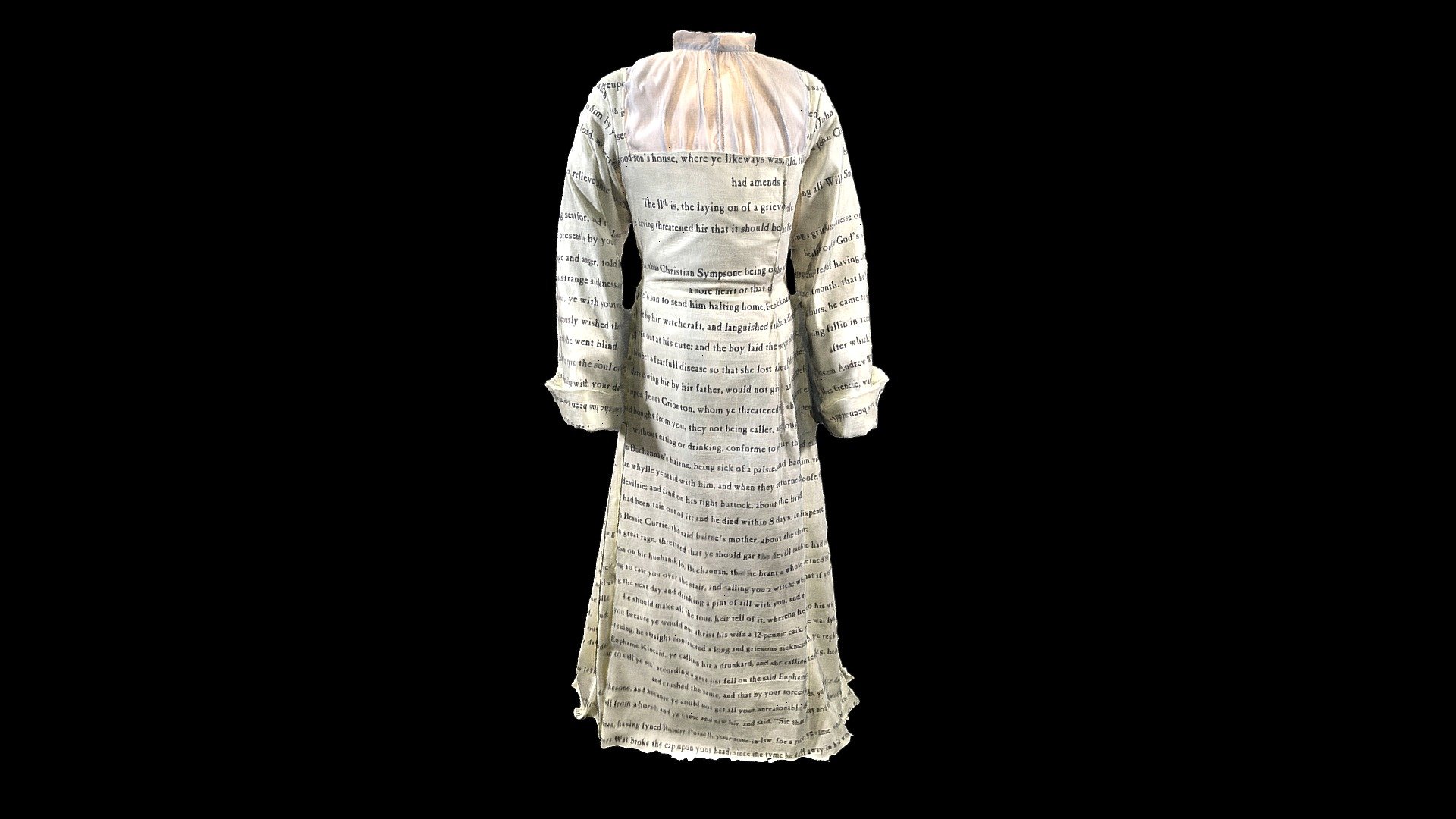 Agnes Finnie - 3D model by The Watt Institution (@wattinstitution ...