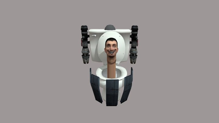 Jetpack 3D models - Sketchfab