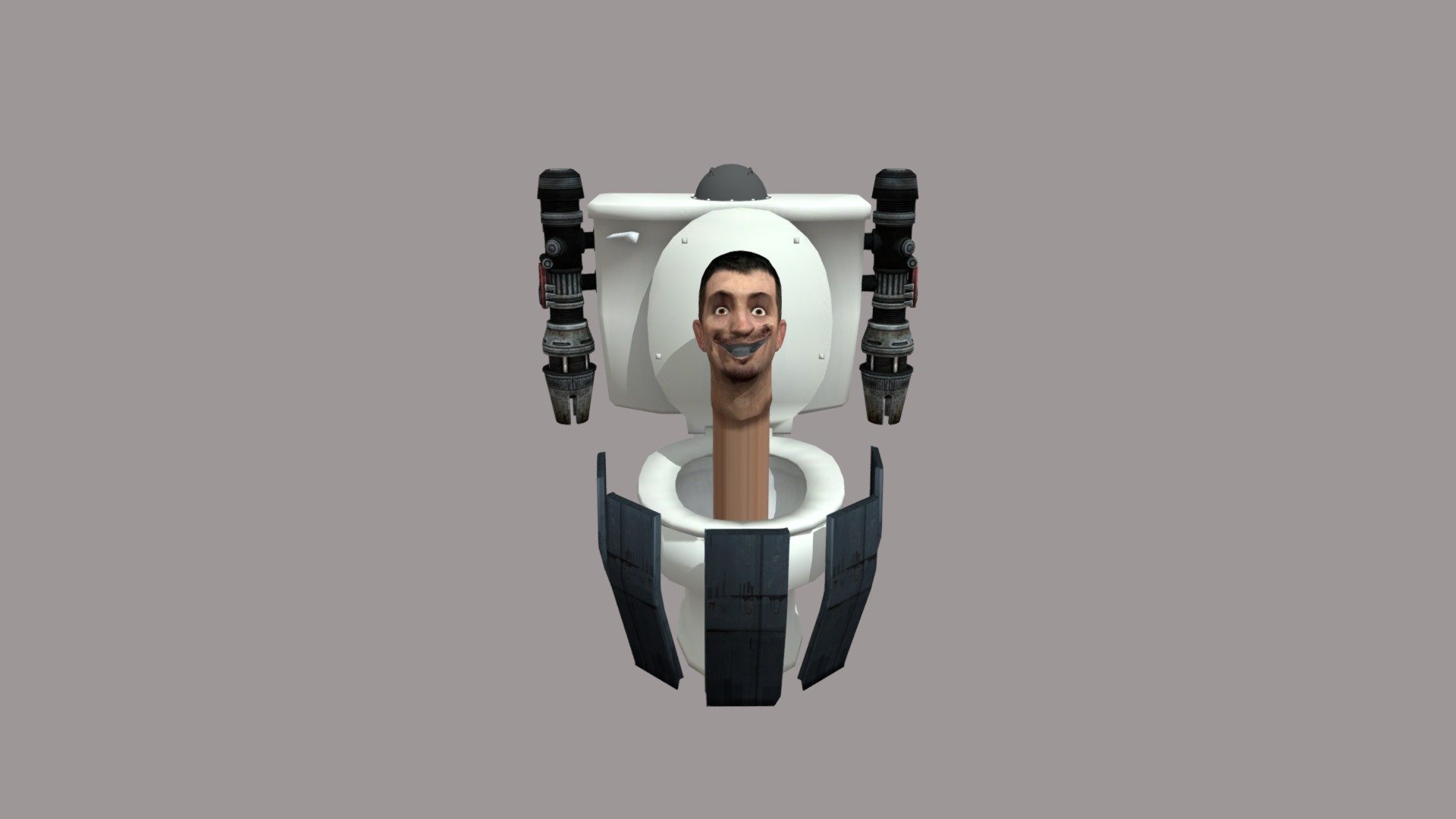 JetPack Skibi - 3D model by Cradle of the Cube (@Observer_Terminator ...