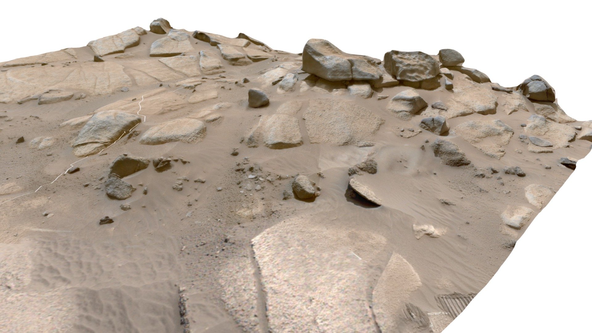 Quailing VR - Download Free 3D model by Mastcam-Z [d2ac1b5] - Sketchfab