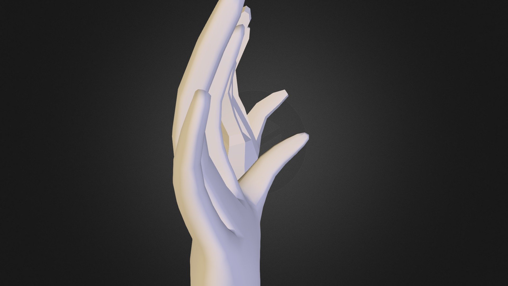 Hands - 3D model by ortizj206513 [d2ac4e7] - Sketchfab