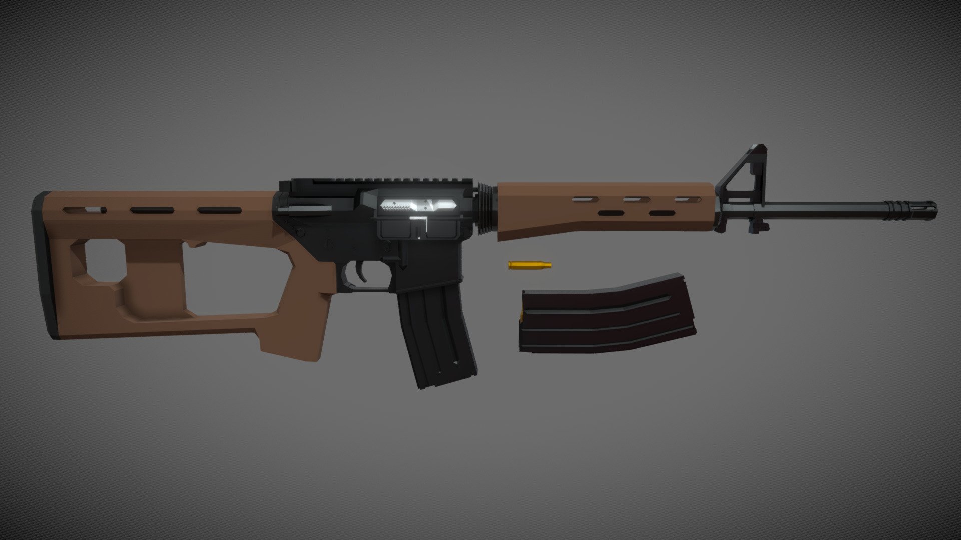 low-poly ADAR 2-15 - 3D model by D_U (@DU1701) [d2ace7e] - Sketchfab