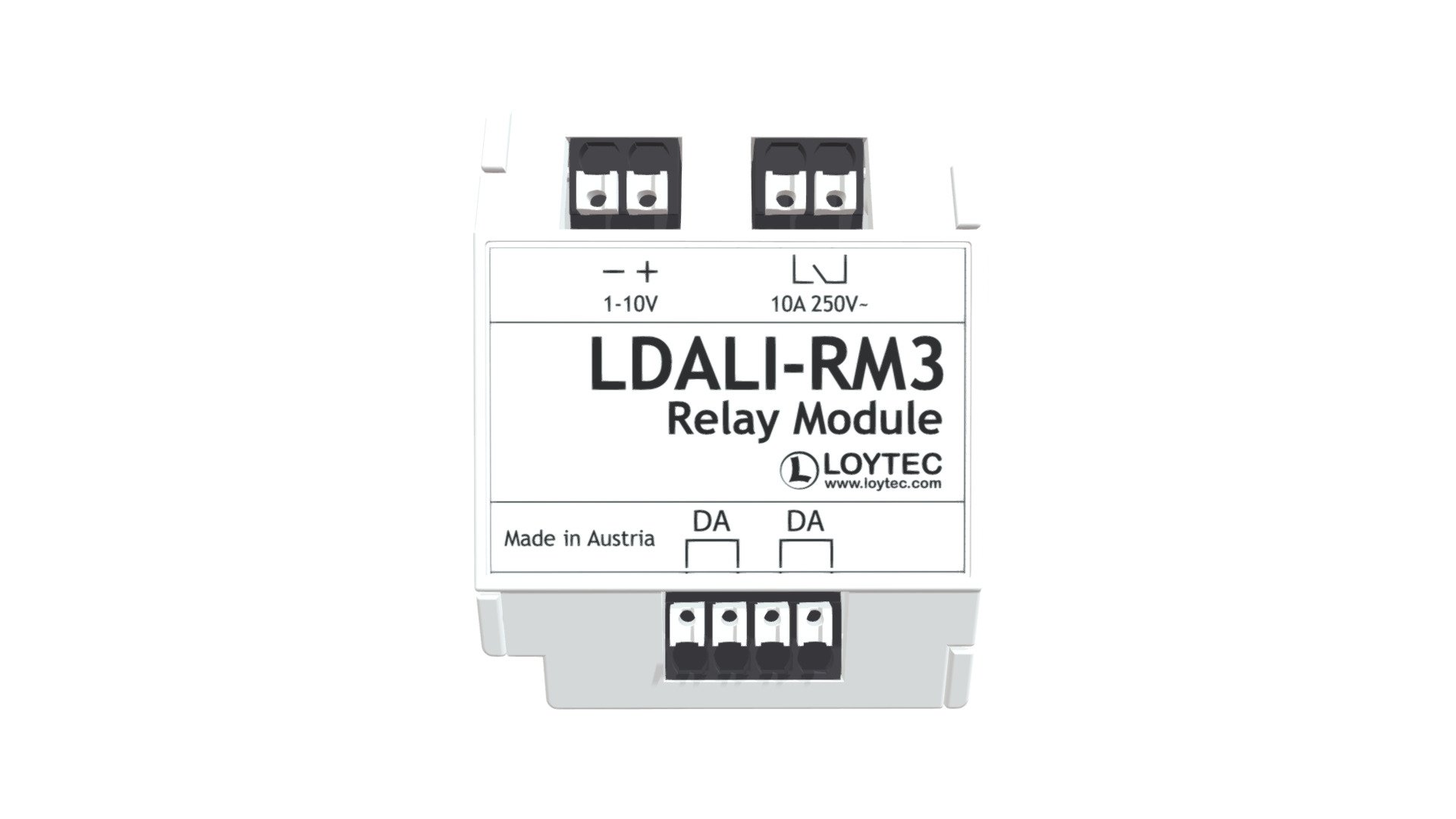 LDALI-RM3 - 3D model by LOYTEC [d2adaf6] - Sketchfab