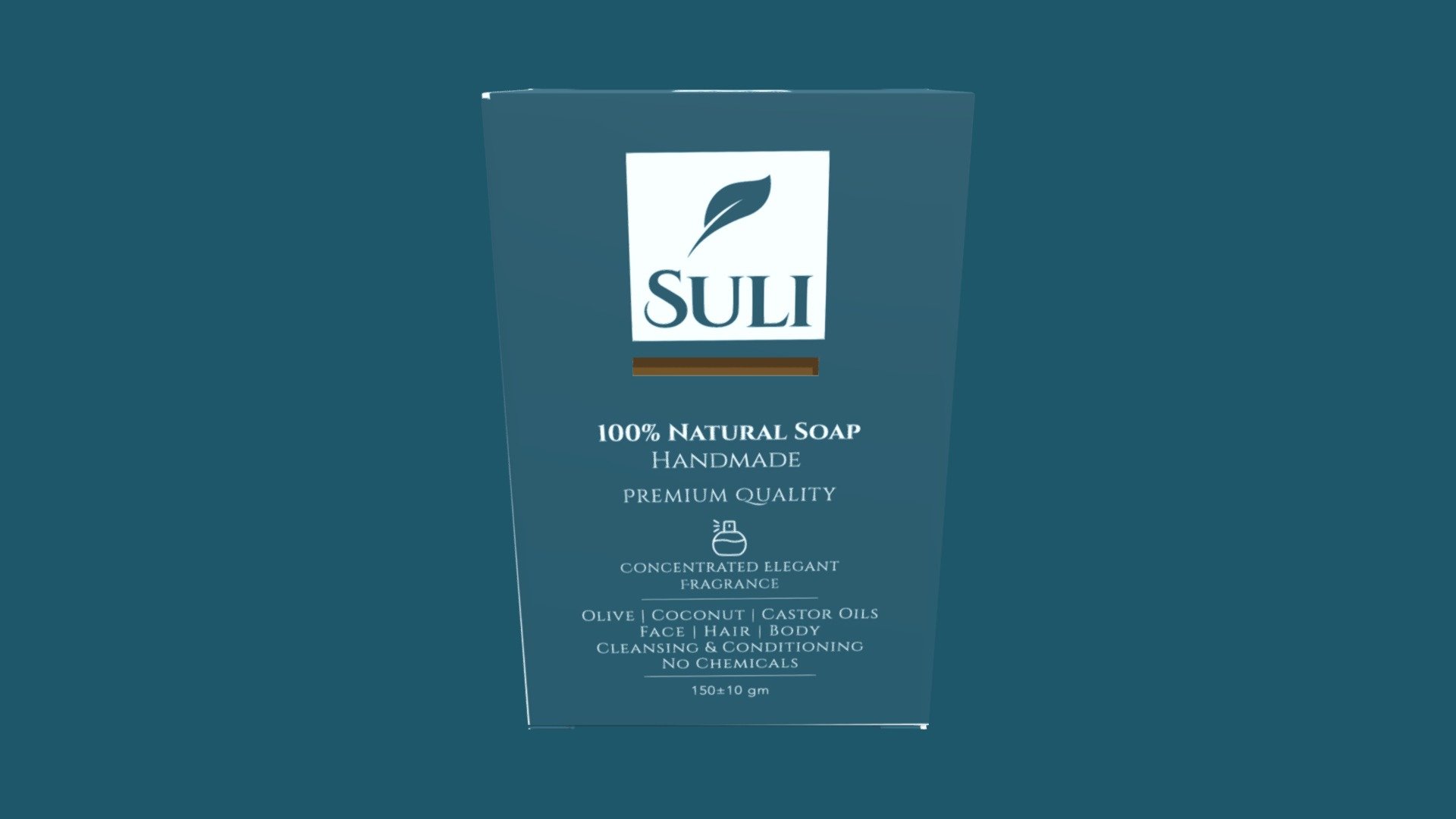 Soap Model - 3D model by chaw_ads [d2adc75] - Sketchfab