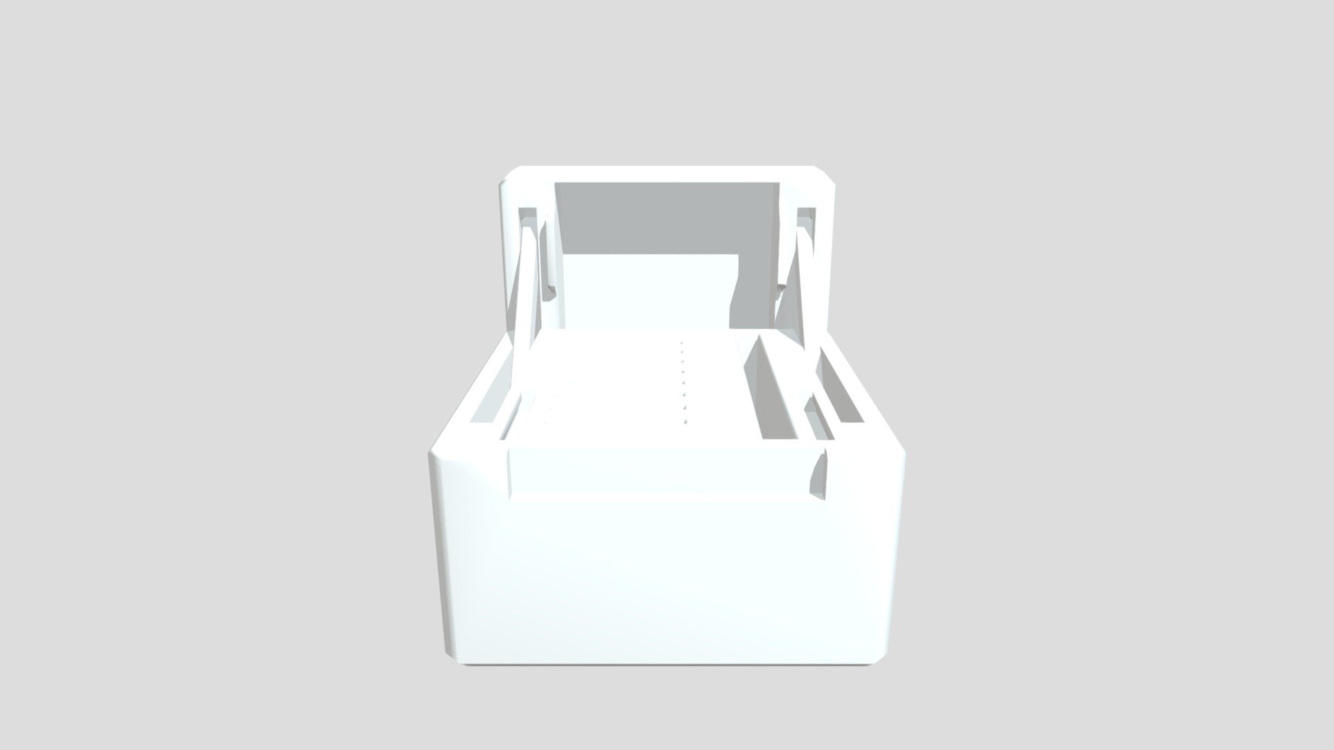 Mini sd card box - 3D model by Minimastic Xbox stand (@tengentonop ...