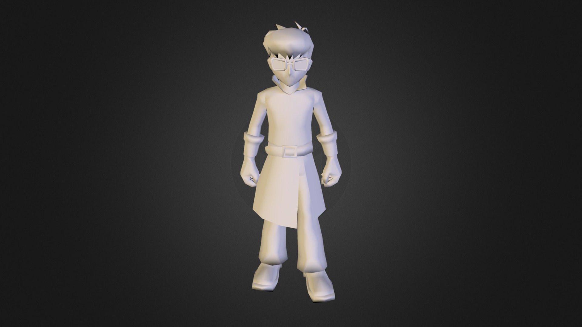 Dexter - 3D model by pittsburghcp [d2af755] - Sketchfab