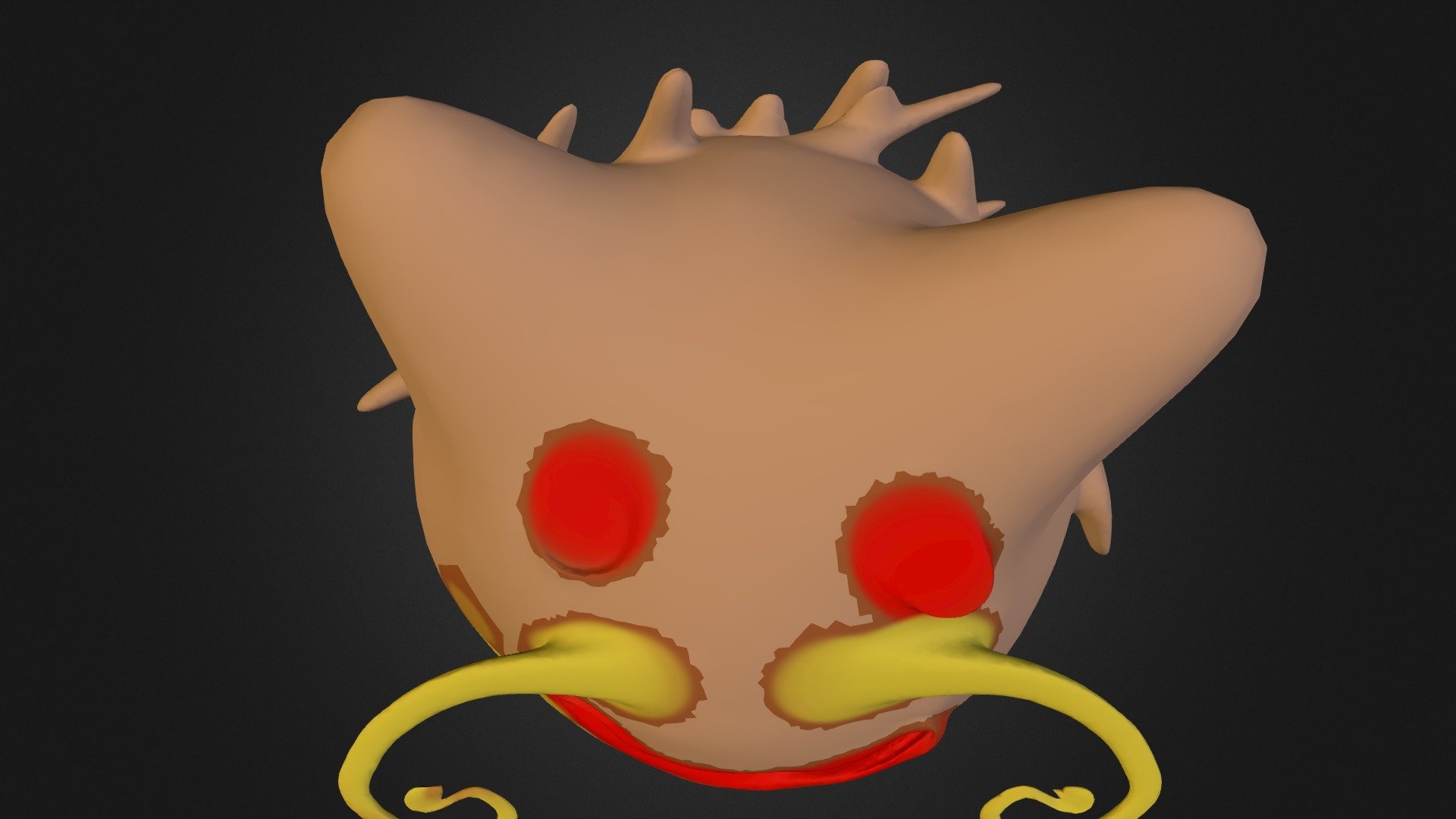 cati - 3D model by leopoly [d2b0400] - Sketchfab