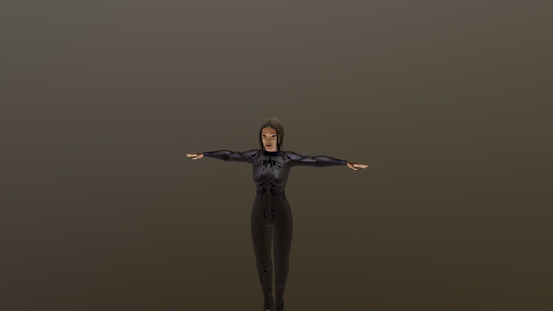 Semjase - 3D model by Flemin Johnson (@Finicsmax) [d2b0f55] - Sketchfab