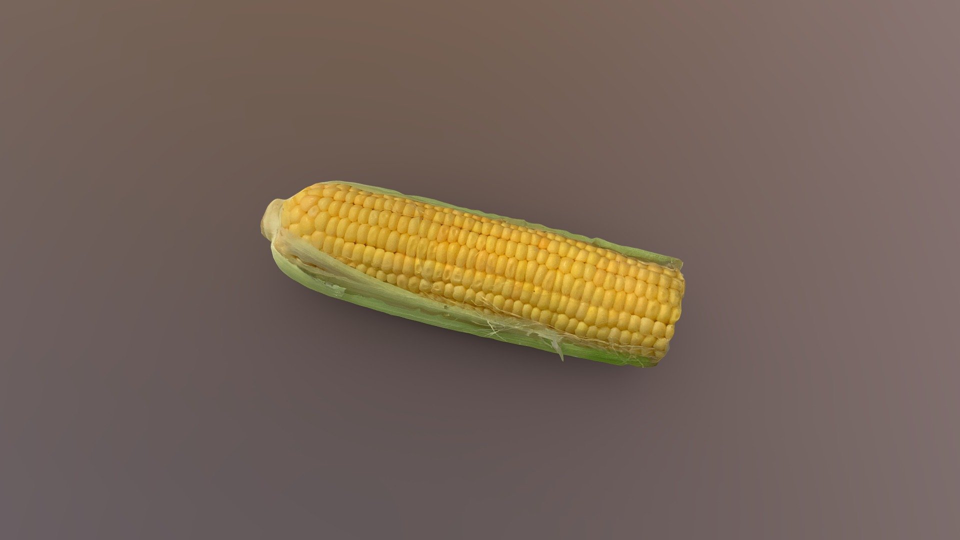 Sweet Corn - 3D model by Ronen (@ronenh) [d2b1296] - Sketchfab