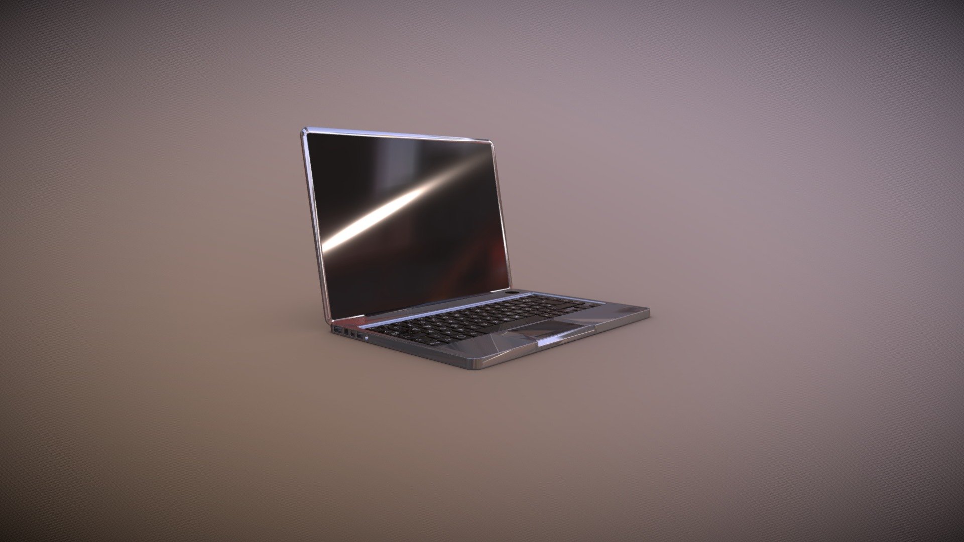 laptop - Download Free 3D model by sangar17 [d2b3ba3] - Sketchfab