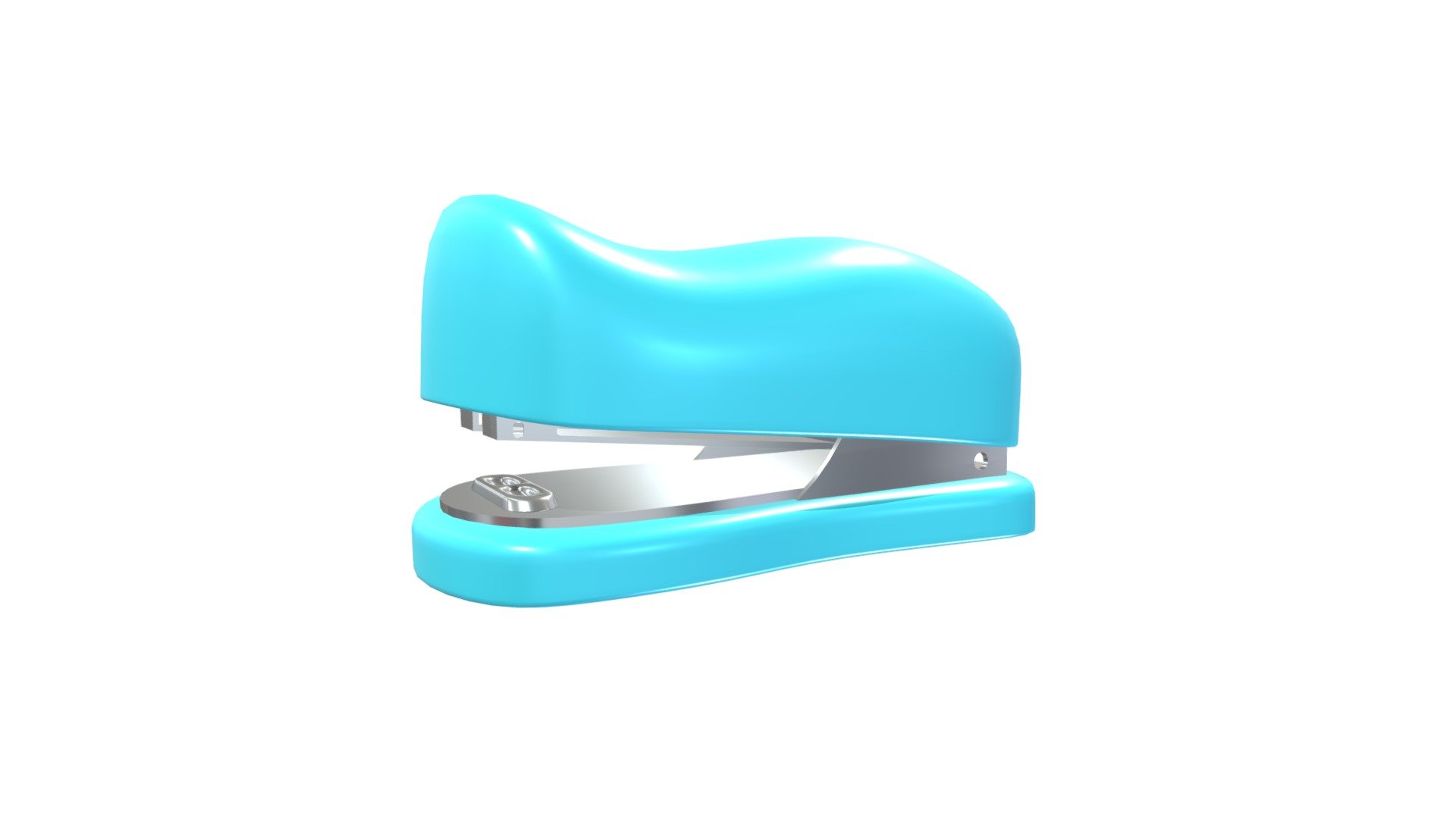 stapler / engrapadora - 3D model by ElOsitoAzul [d2b3e88] - Sketchfab