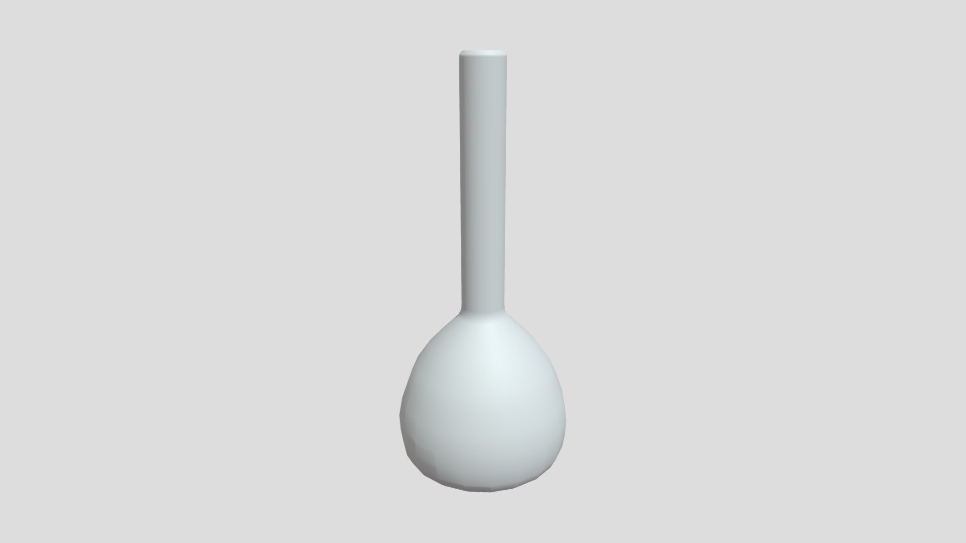Volumetric Flask - Download Free 3D model by ae_munlemon [d2b41d0 ...