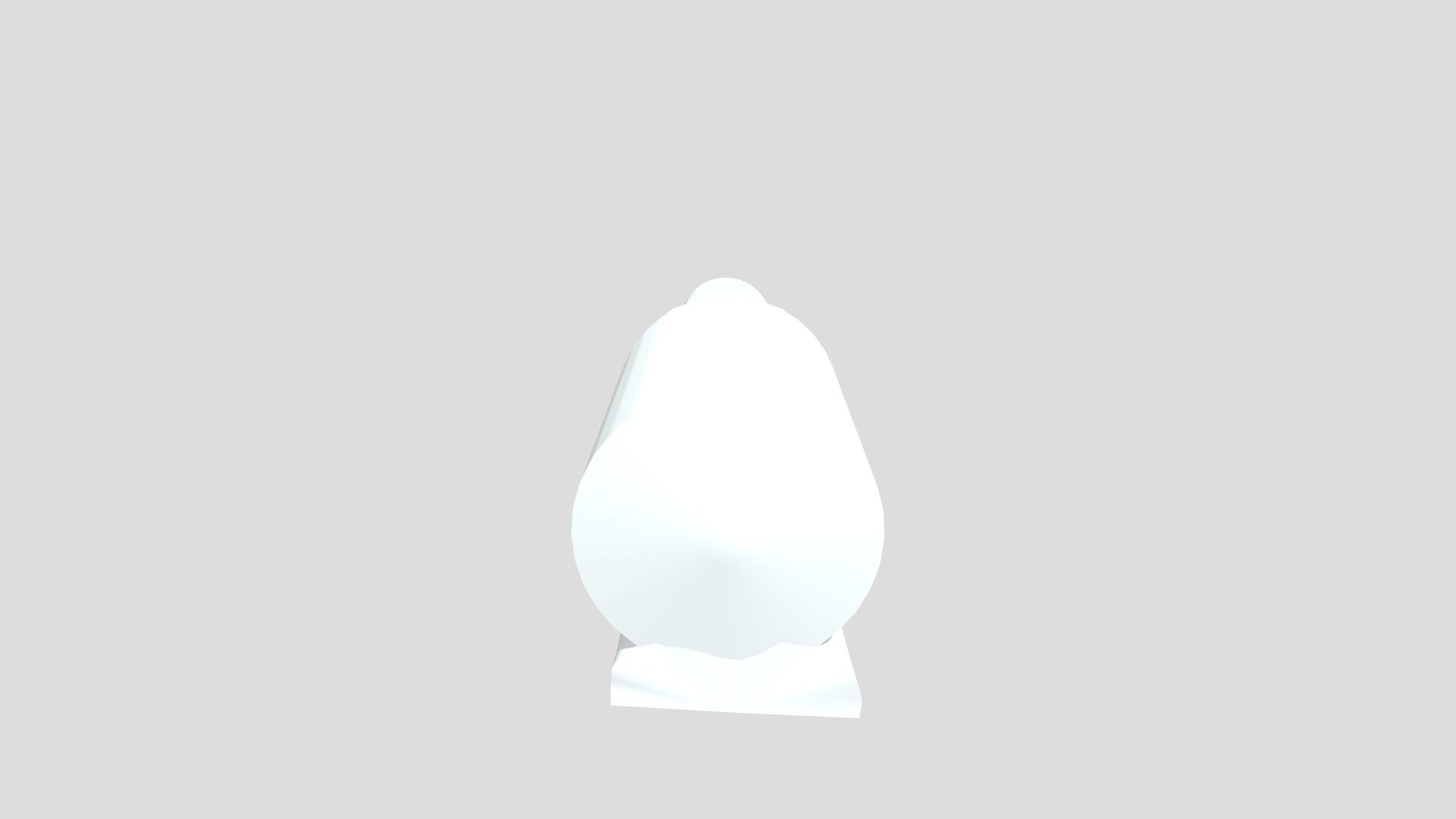 Noo Noo - Download Free 3D model by gfoxy2 [d2b4d4a] - Sketchfab