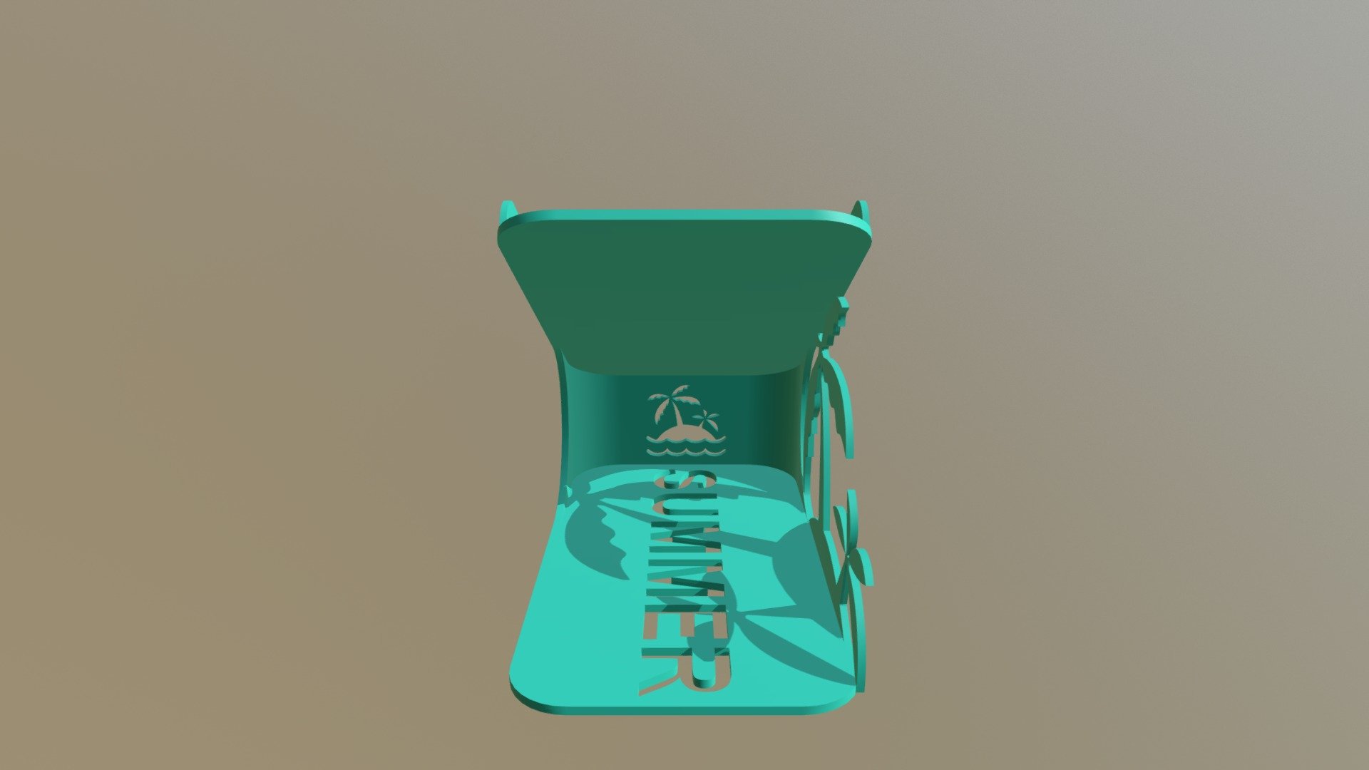 Stand - Download Free 3D model by Bank.Pavakhangh [d2b707b] - Sketchfab