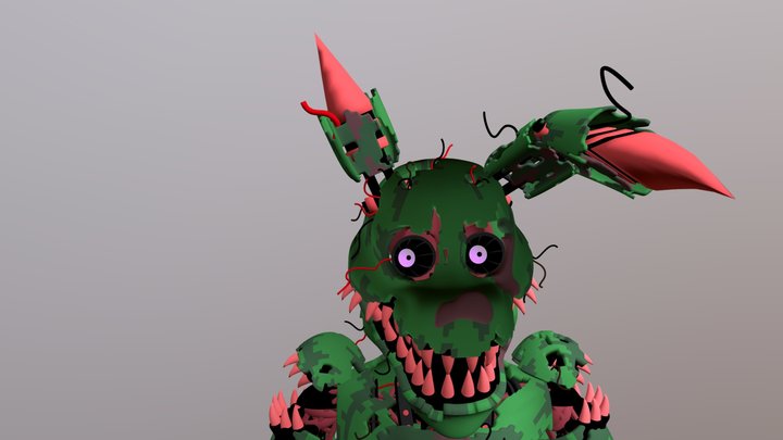 FNAF ART (@FNAFARTmaker) - Sketchfab