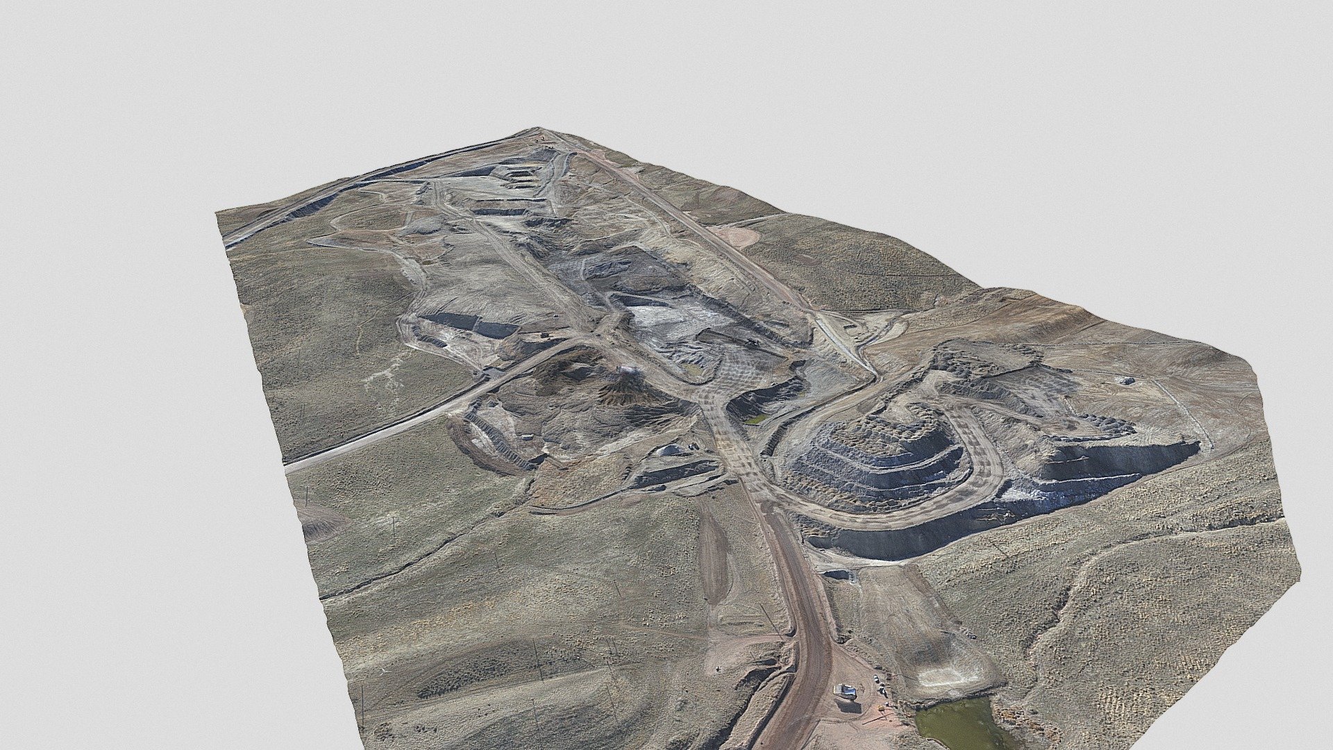 4-12-21 N-pit - 3D model by Monte_McCoy [d2b8f95] - Sketchfab
