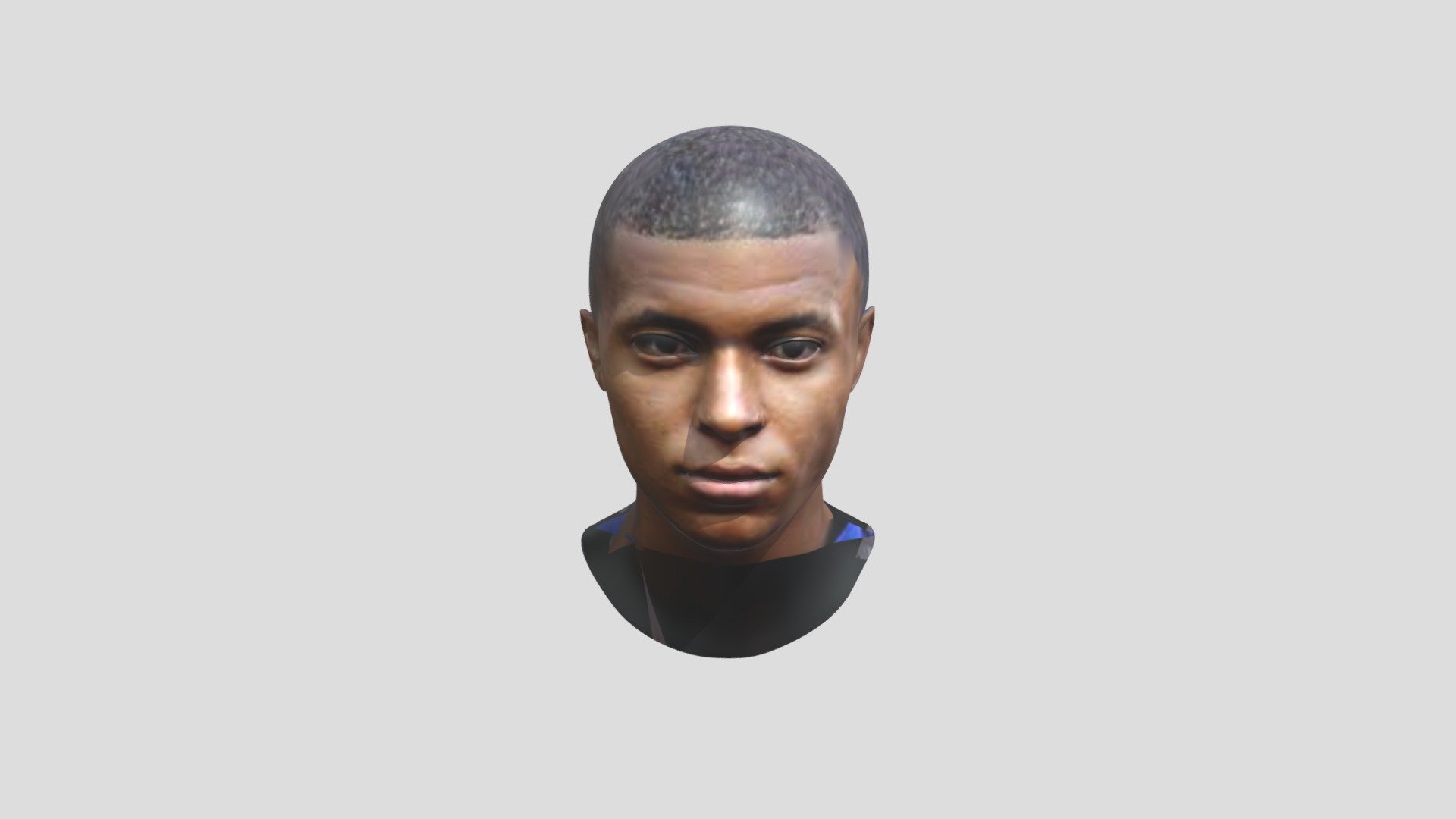 FUTBOLISTA FRANCES - Download Free 3D model by juanktecnico630 [d2b9ca4 ...