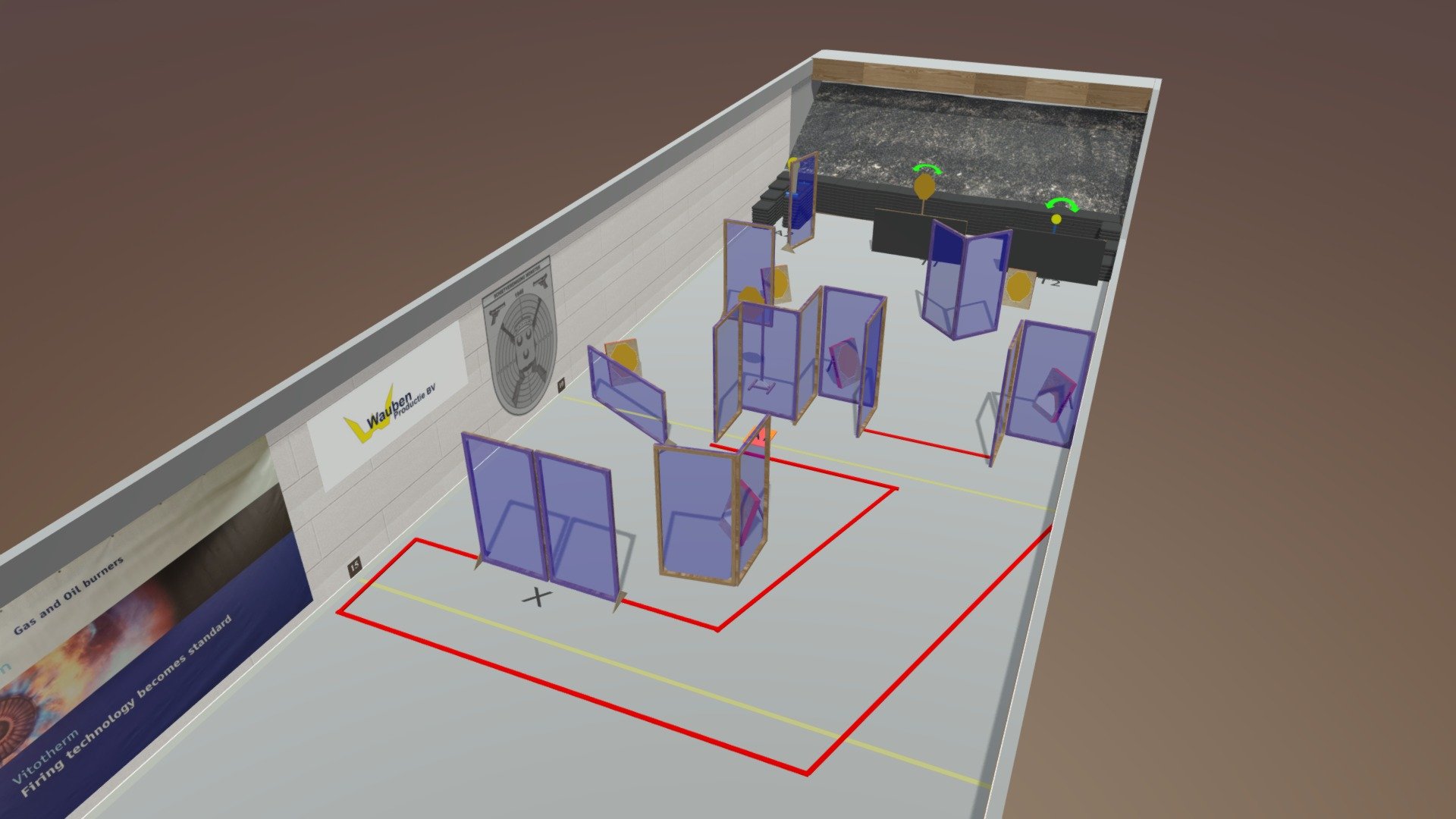 stage 4 - 3D model by svMonster [d2ba8d5] - Sketchfab