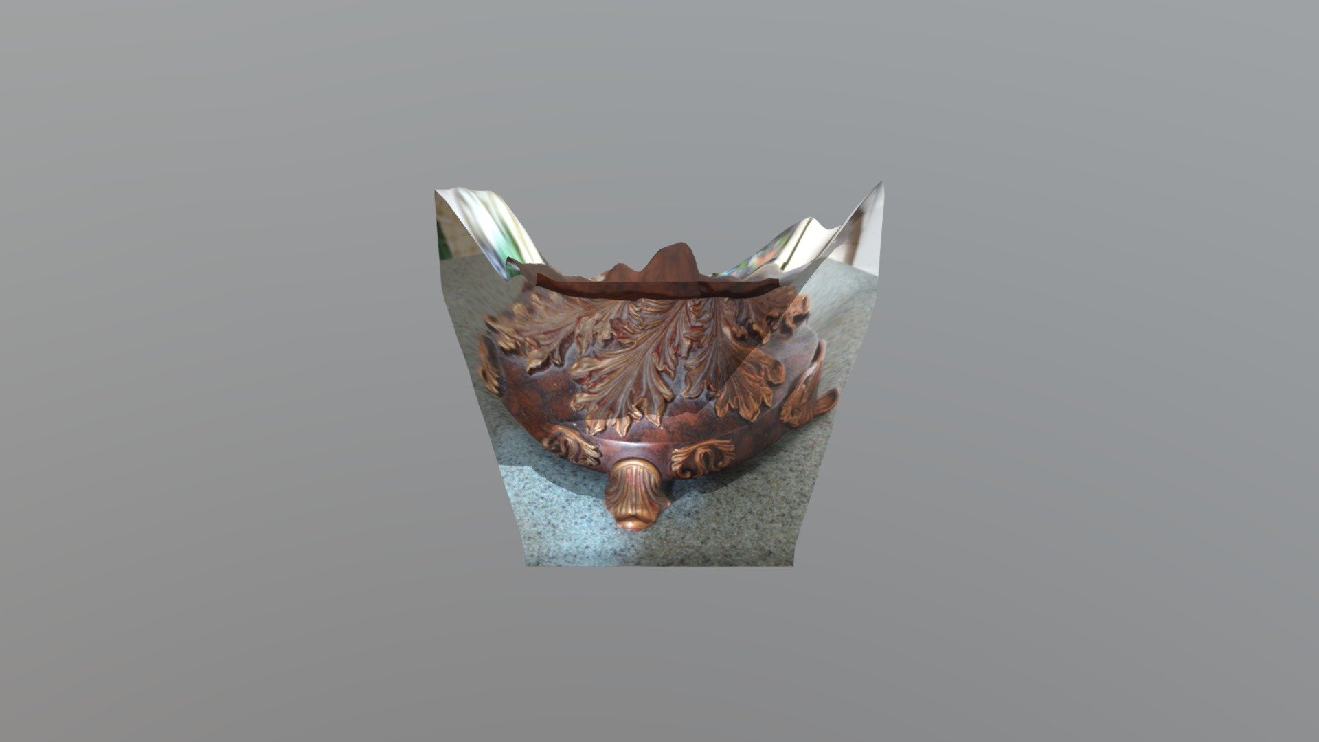 Lens Blur model - 3D model by Danpr [d2bbfe7] - Sketchfab
