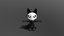Puro Plushie - Download Free 3D model by Pheenix [d2bcc3a] - Sketchfab